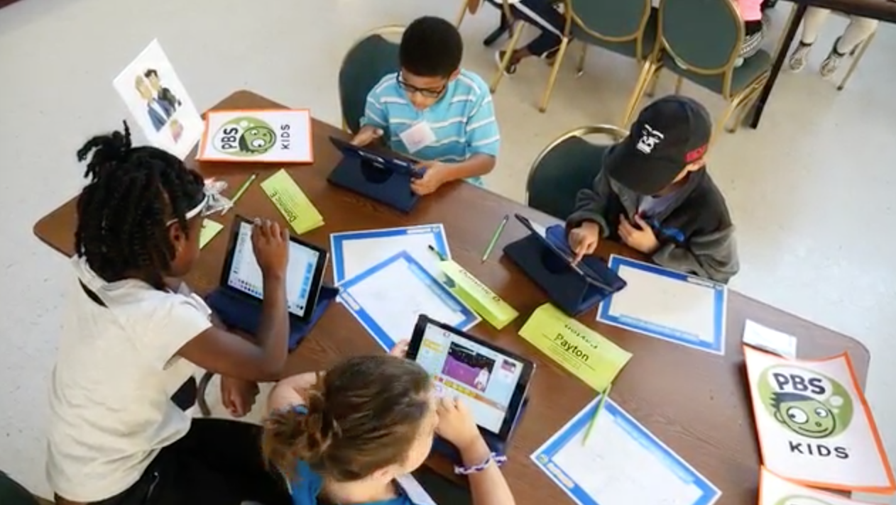 Learning Resources | PBS KIDS ScratchJr | PBS LearningMedia