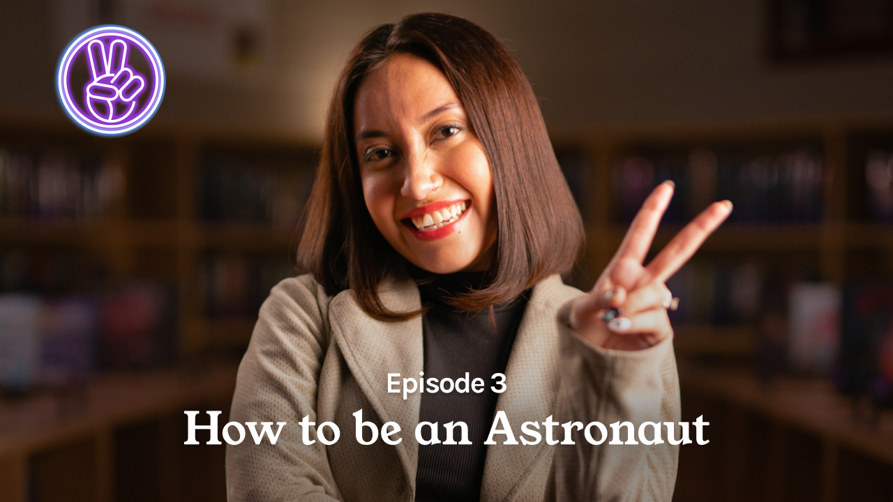 How to Be an Astronaut (Episode 203) | Hope Givers | Grades 6-8, 9-12 ...