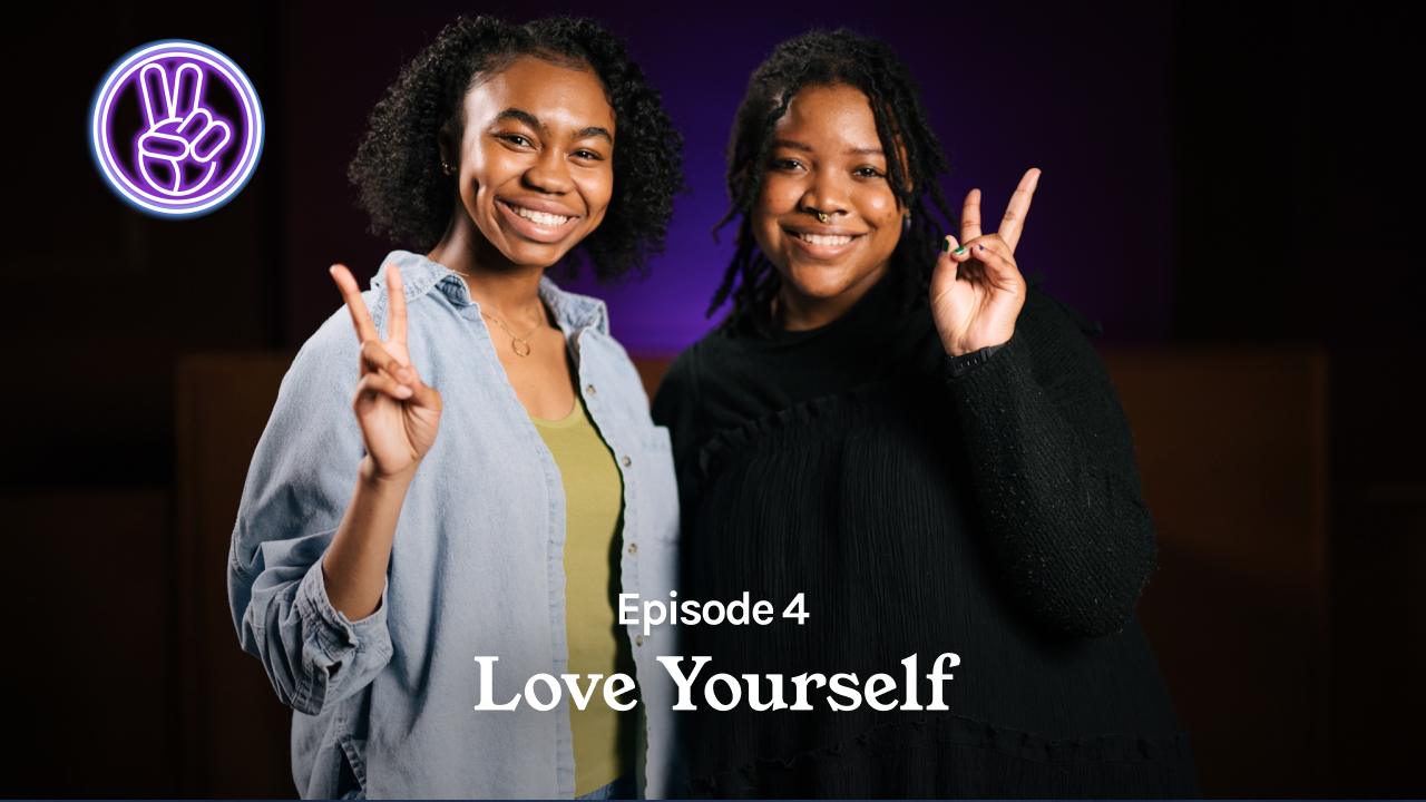 Love Yourself (Episode 204) | Hope Givers | Grades 6-8, 9-12 Health and ...