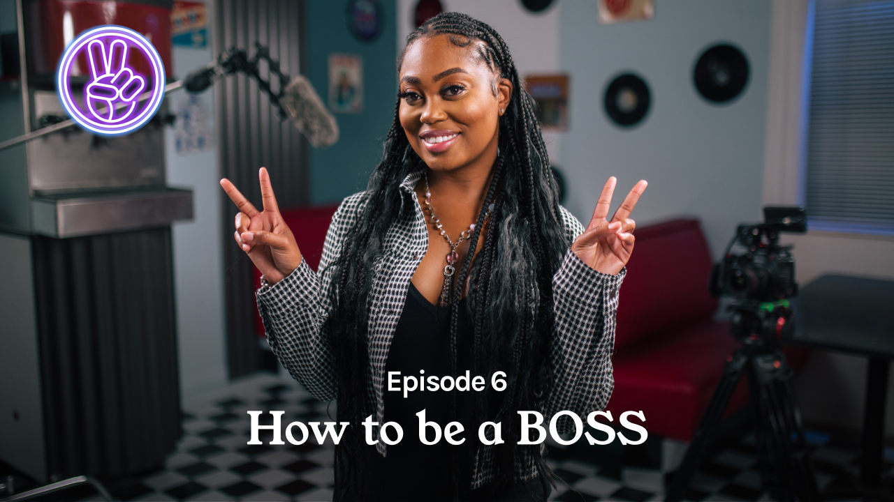 How to Be a BOSS (Episode 206) | Hope Givers | Grades 6-8, 9-12 Health ...