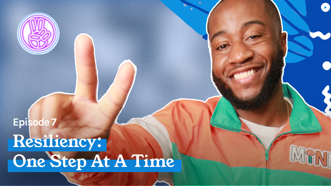 Resiliency: One Step at a Time (Episode 107) | Hope Givers | PBS ...