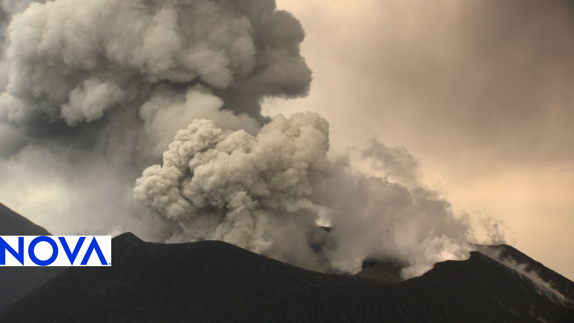 Hot Spot Volcanoes on Earth and Mars | NOVA | PBS LearningMedia