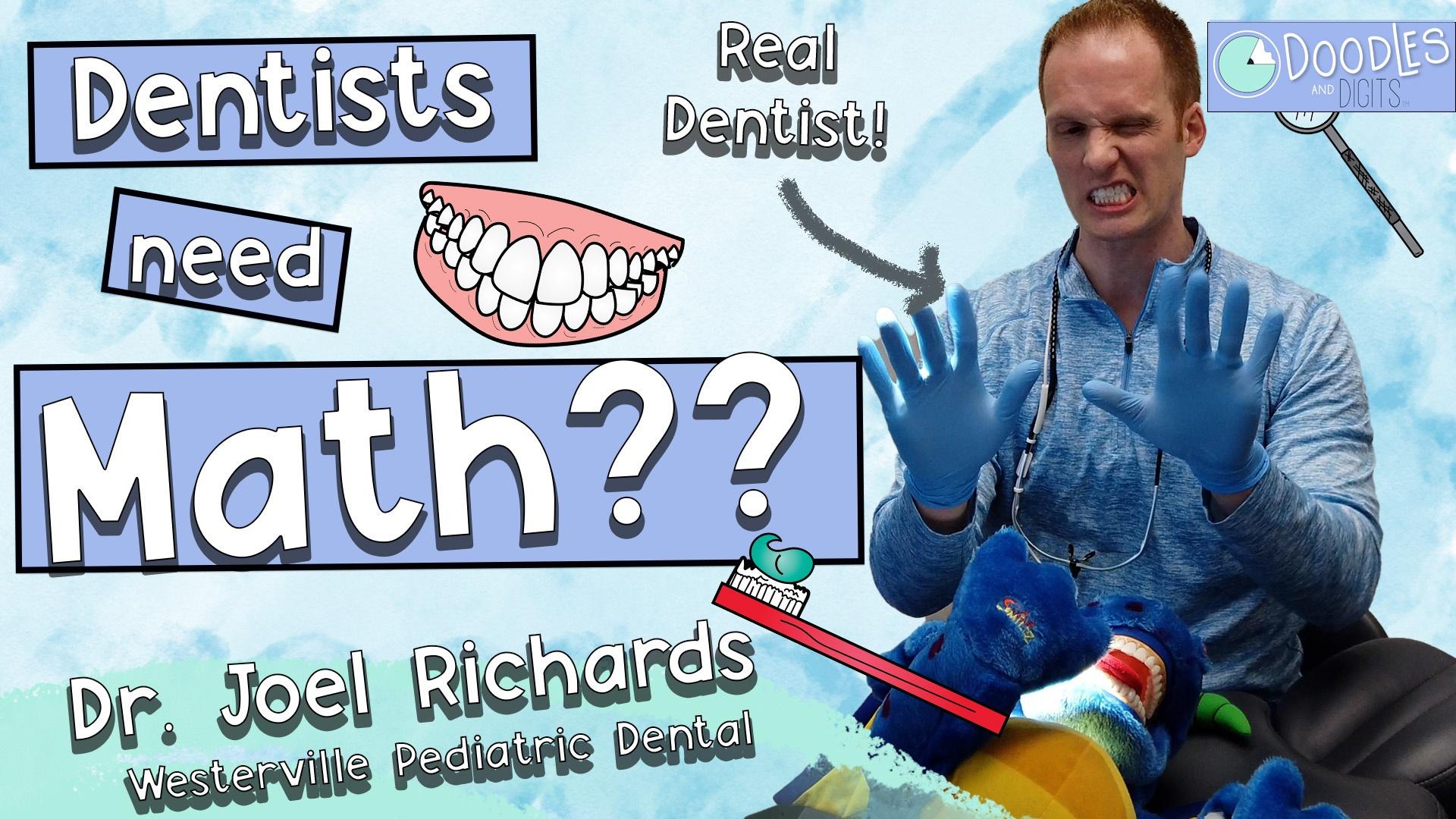 Math at a Dentist | PBS LearningMedia