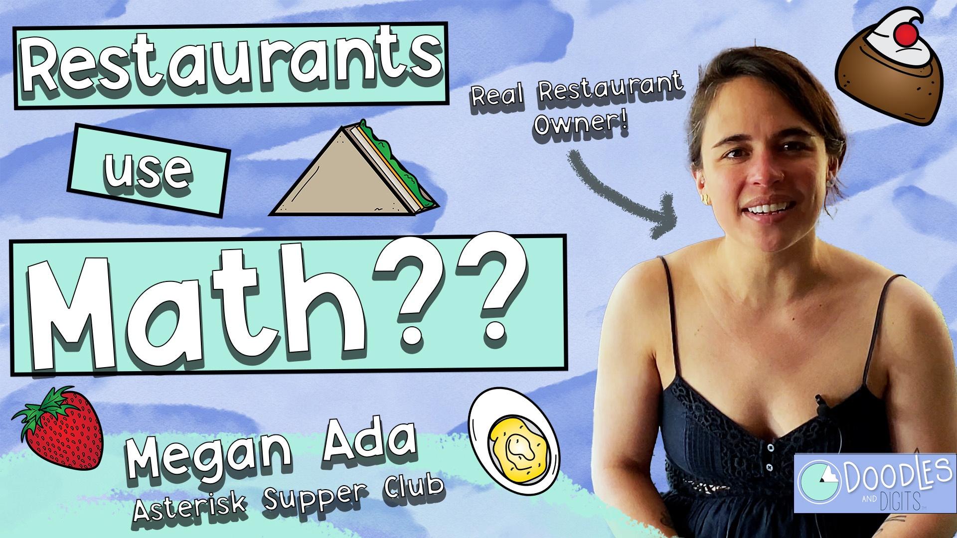 Math at a Restaurant | PBS LearningMedia