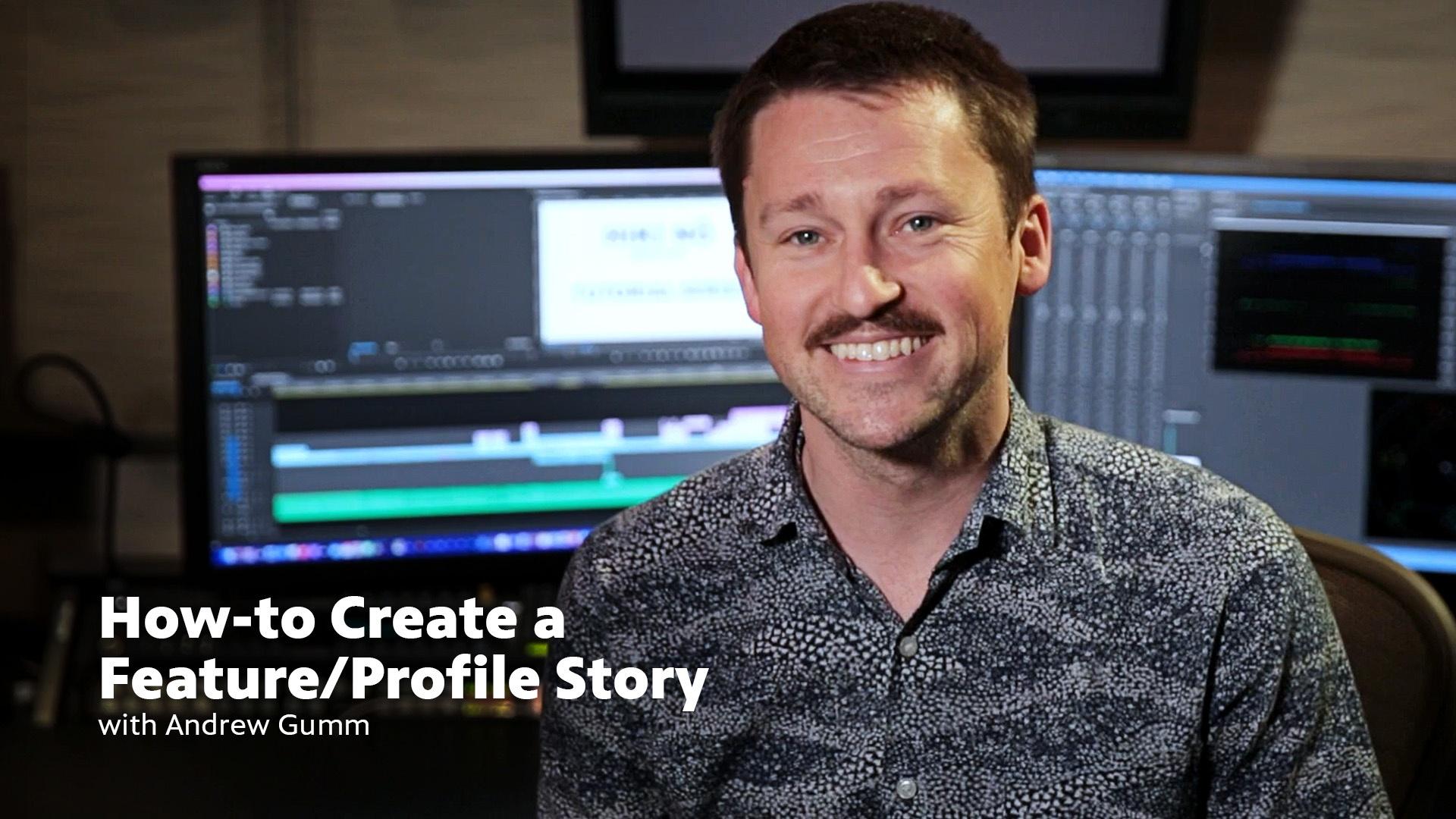 Making a Feature or Profile Story Video | HIKI NŌ Tutorial Series | PBS ...