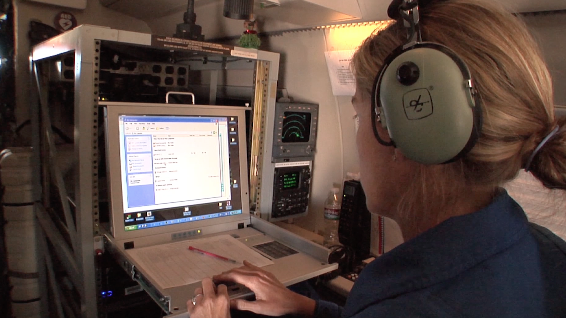 Hurricane Hunters | UNC-TV Science | PBS LearningMedia