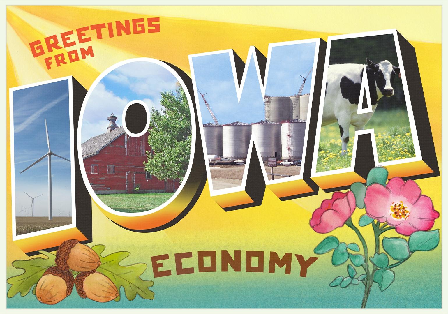 Great States | Iowa Economy | PBS LearningMedia