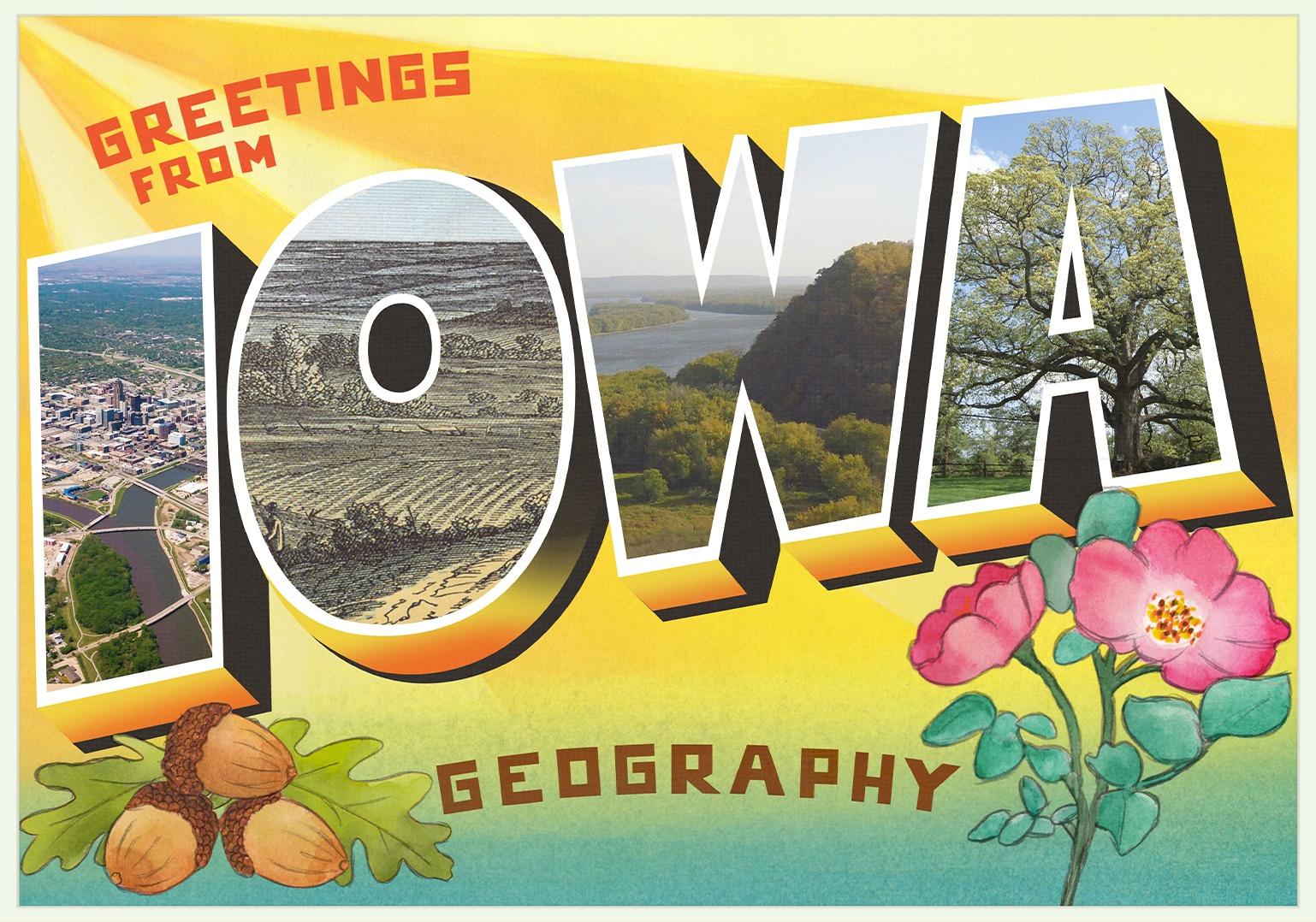 Great States | Iowa Geography | PBS LearningMedia