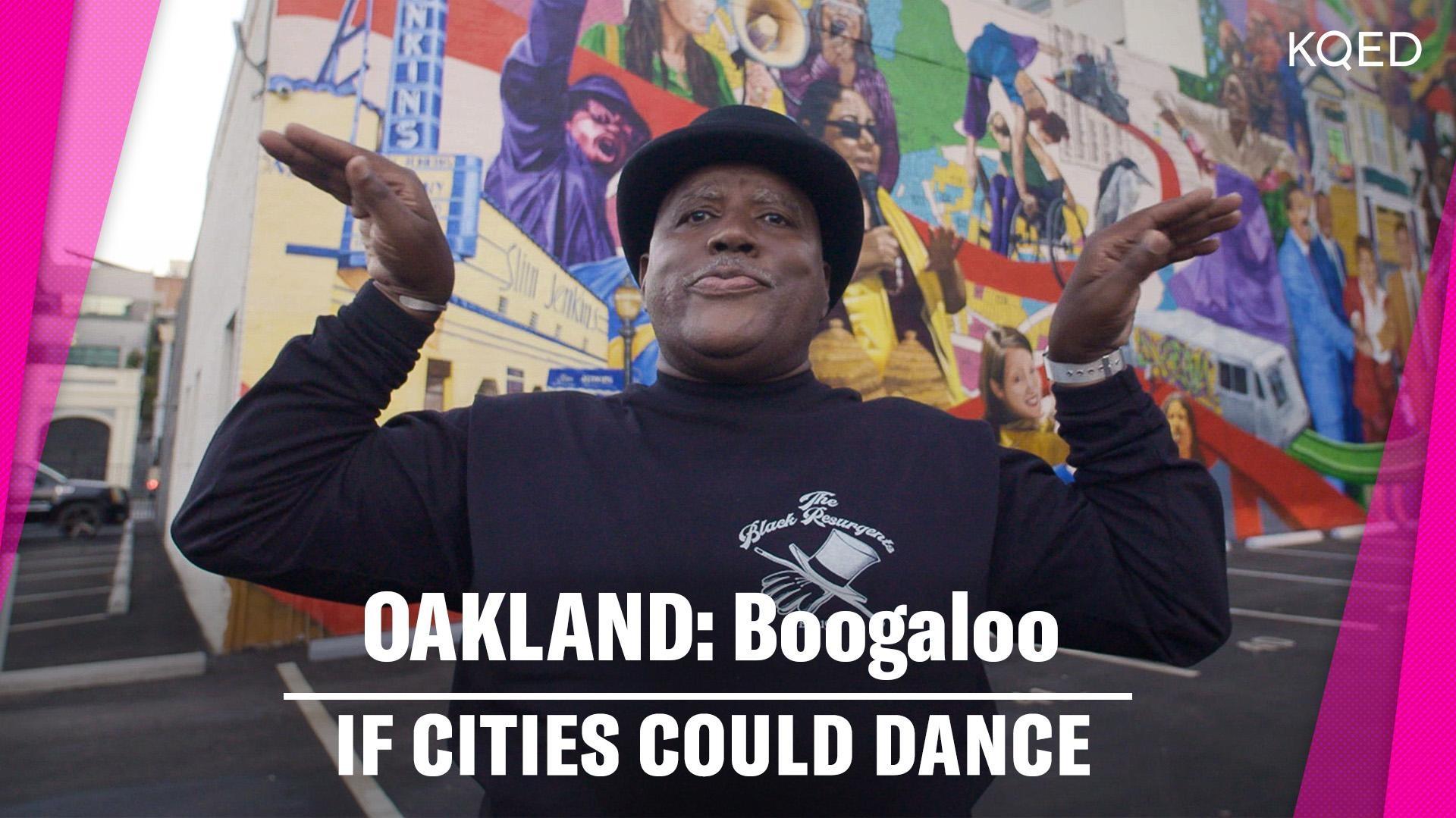 Boogaloo: The Dance That Defined Oakland's Culture | If Cities Could ...