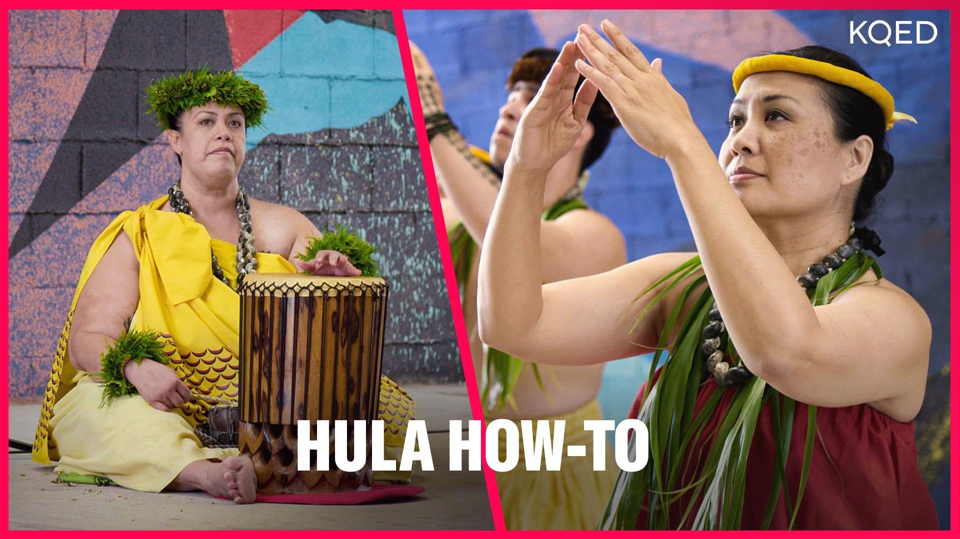 Hula How-To | If Cities Could Dance | PBS LearningMedia