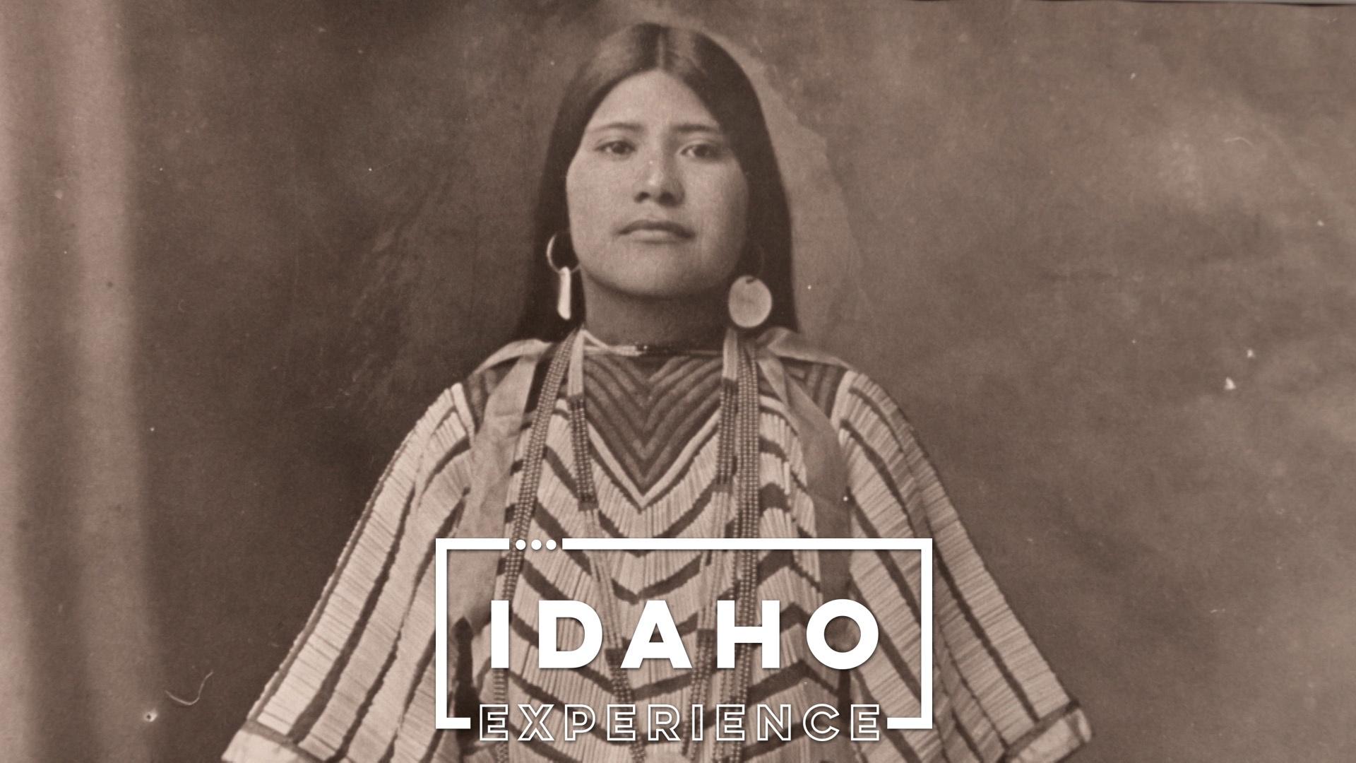 Out of the Shadows: Helping to Sustain American Indian Culture | Idaho ...