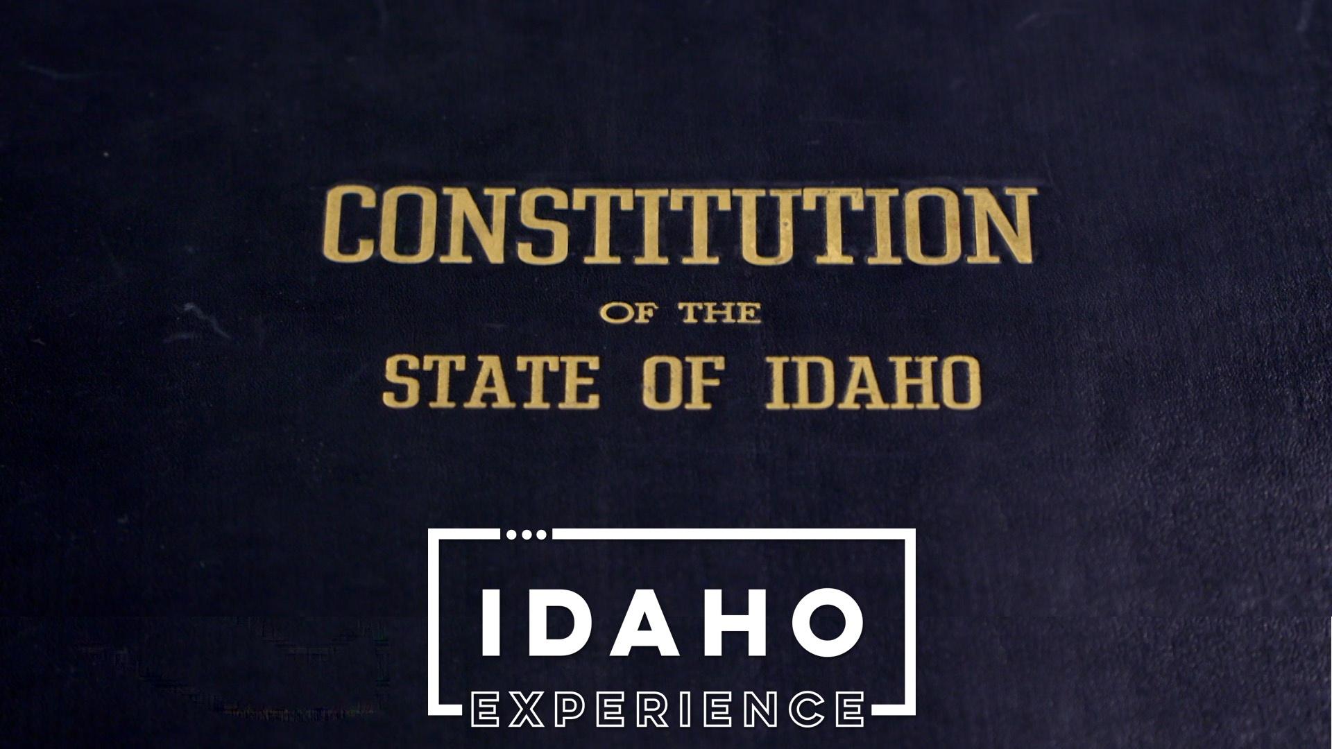 Idaho’s Constitution Revealed: Why Does Idaho Have Its Own Constitution ...