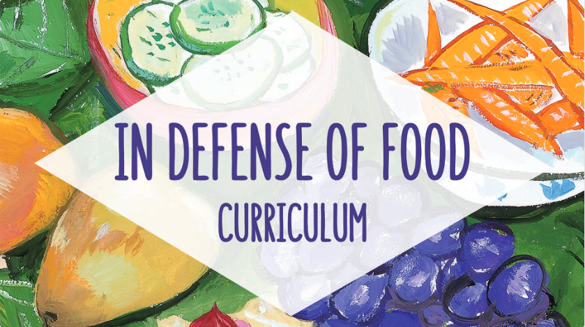 Full Curriculum | In Defense of Food | PBS LearningMedia