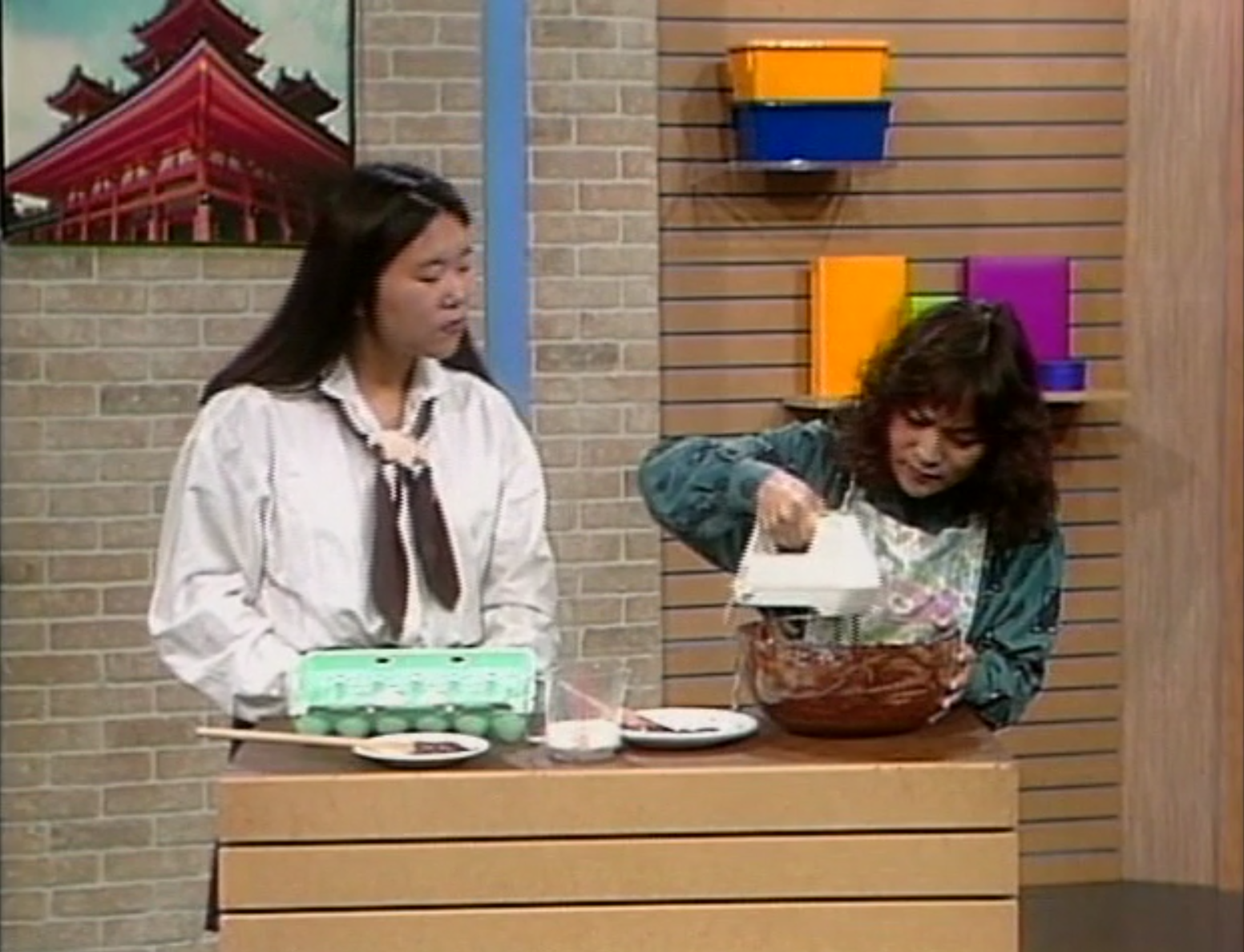 Japanese 134 - Birthday Party Part 1 | Irasshai | PBS LearningMedia