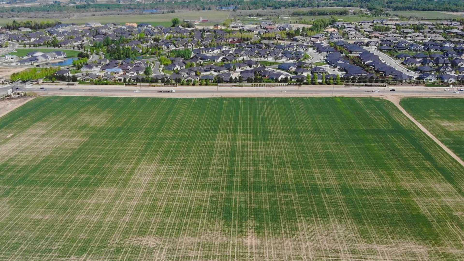 Disappearing Farm Land: Part Two | Idaho Science Journal | PBS ...