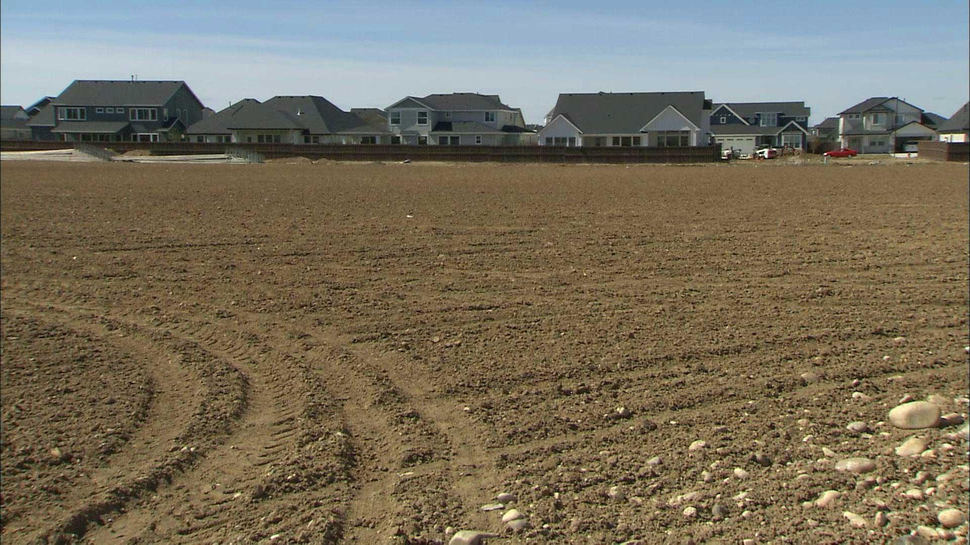 Disappearing Farm Land: Part One | Idaho Science Journal | PBS ...