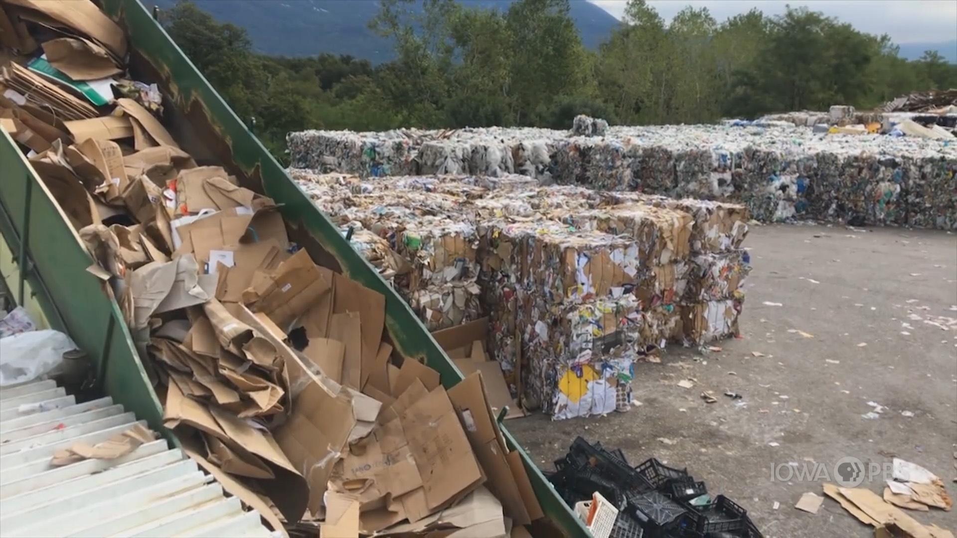 COVID-19’s Impact on Waste | Iowa Science Phenomena | PBS LearningMedia