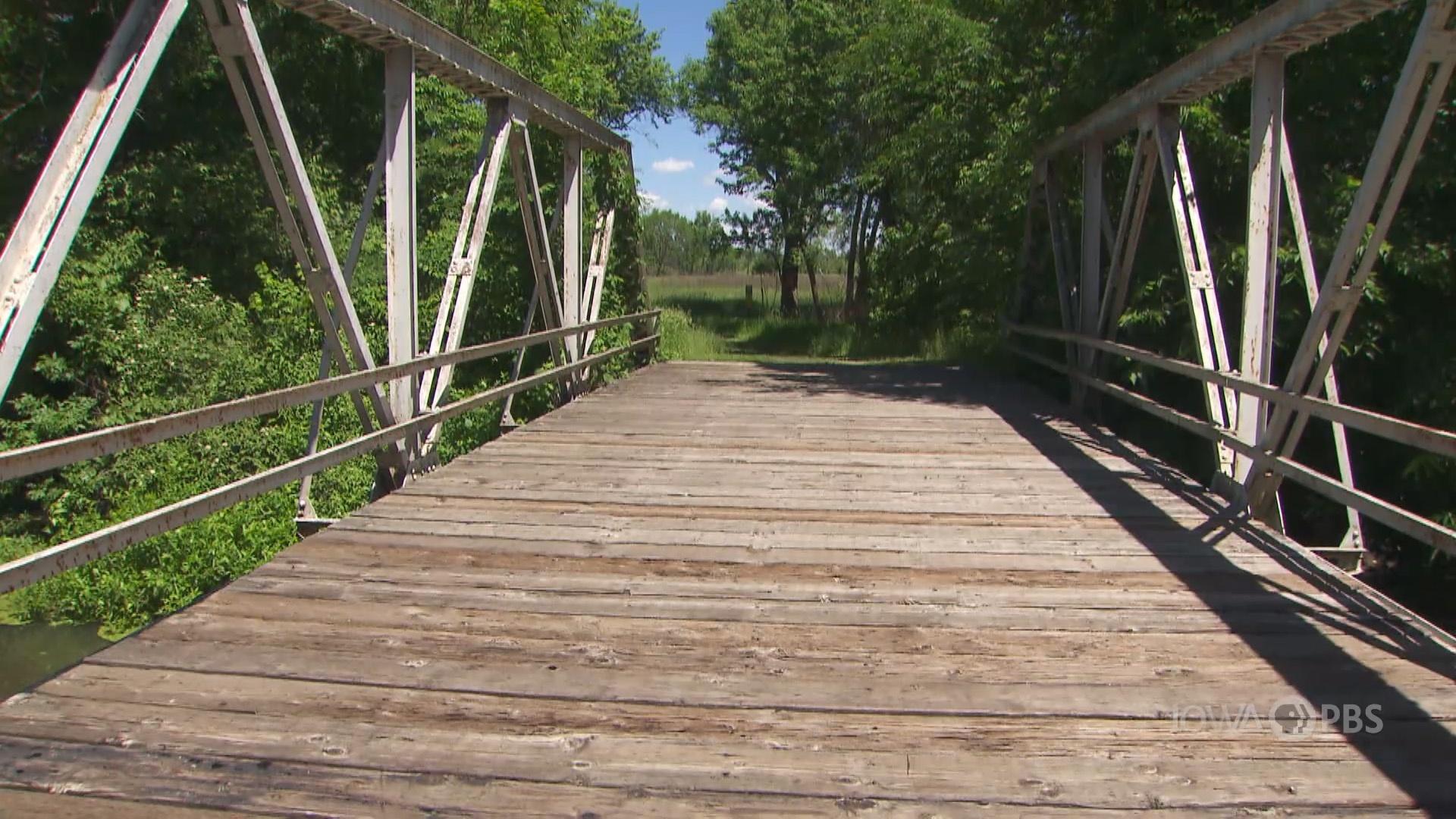 Pony Truss Bridge | Iowa Science Phenomena | Grades 6-8 Science ...