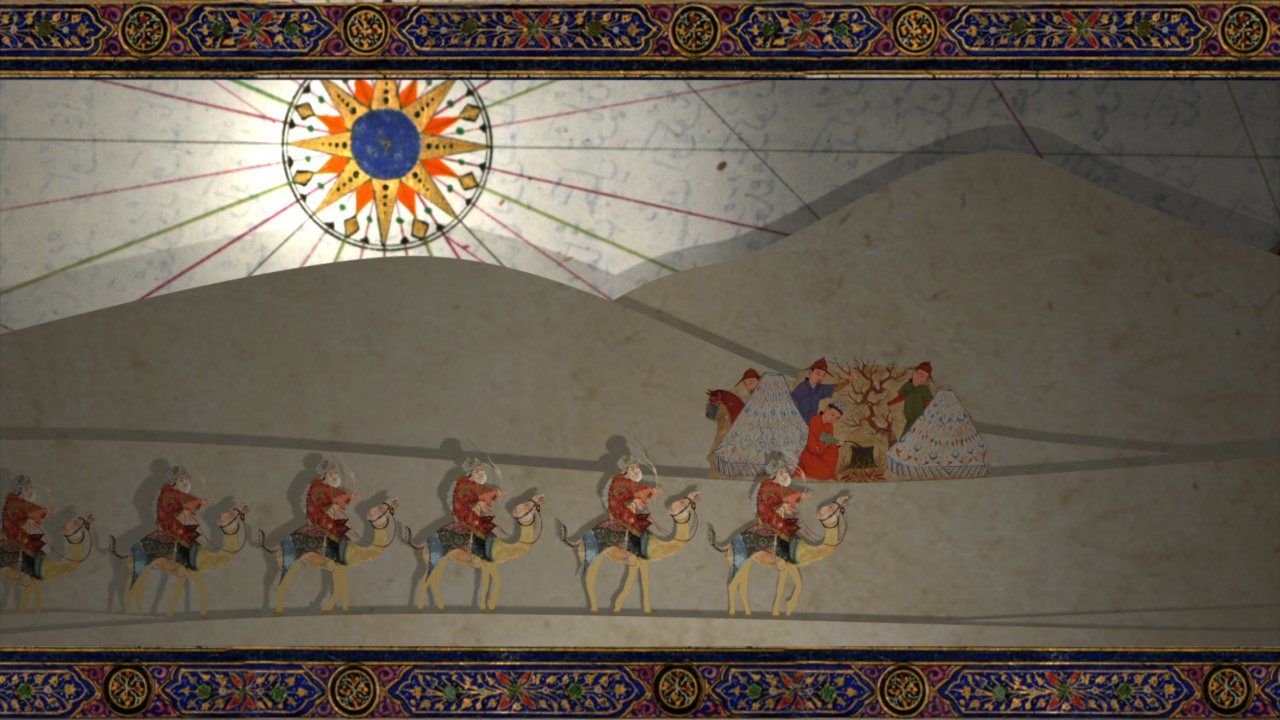 Ibn Battuta | PBS World Explorers | PBS LearningMedia