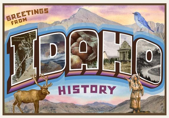 Great States | Idaho History | Social Studies | Video | PBS LearningMedia