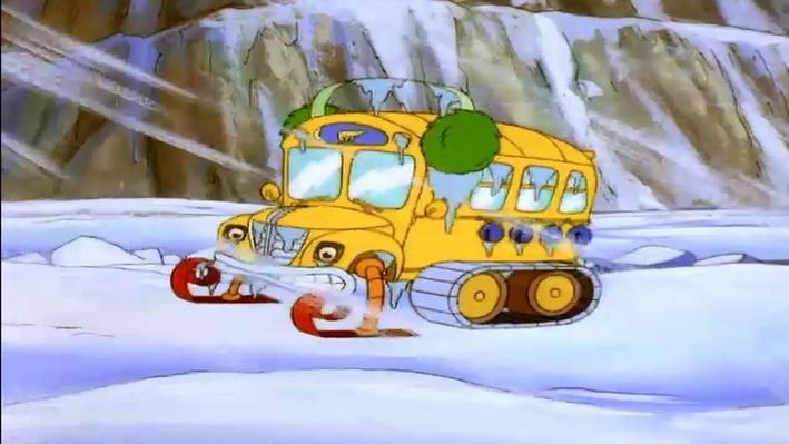 Magic School Bus | Classroom Resources Folder from PBS LearningMedia