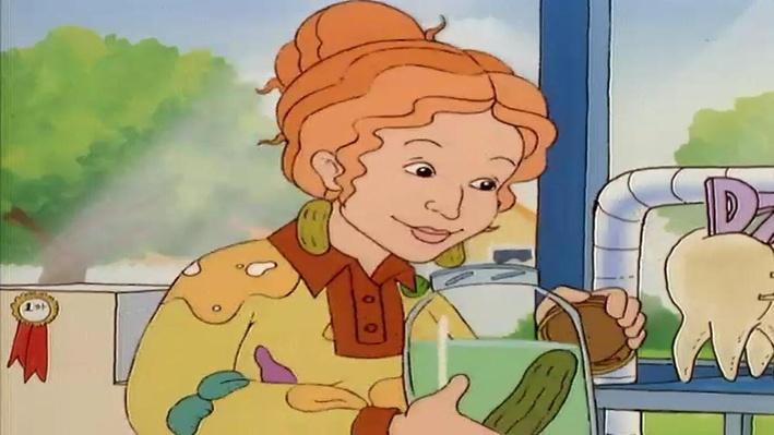 Magic School Bus | Classroom Resources Folder from PBS LearningMedia