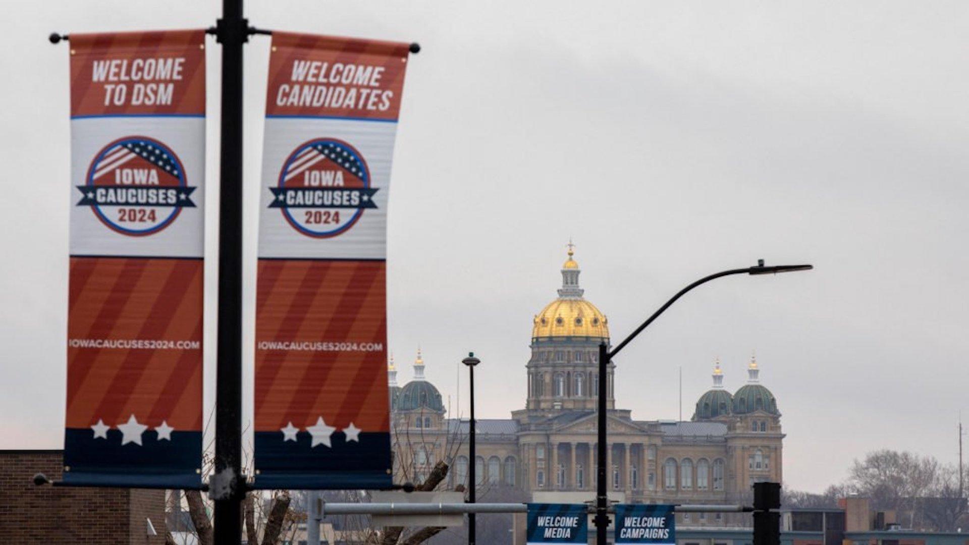 Republicans Begin Path To Nominating President Pbs Newshour Pbs