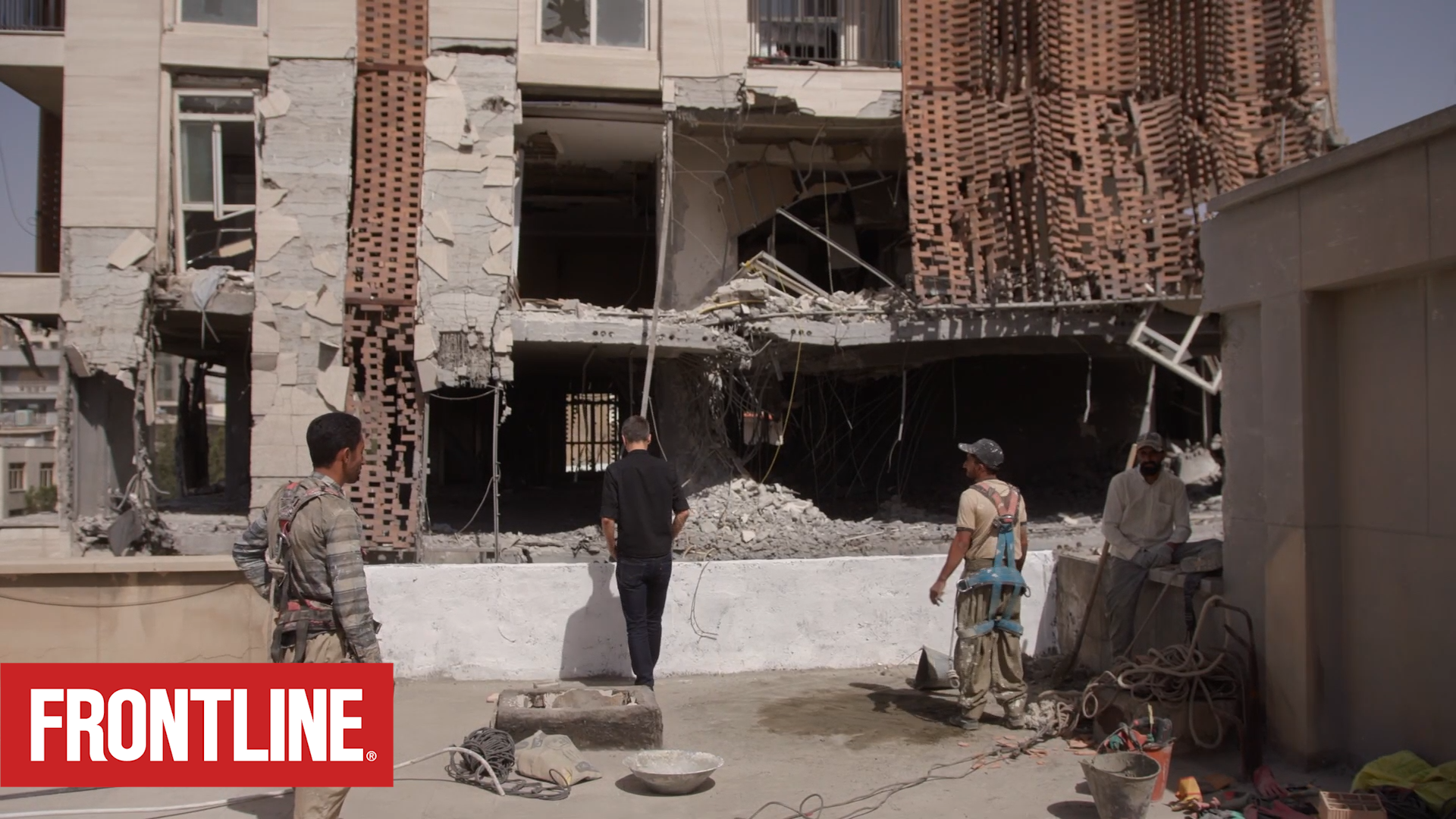Strike on Iran: The Nuclear Question | FRONTLINE | Grades 9-12 Social ...