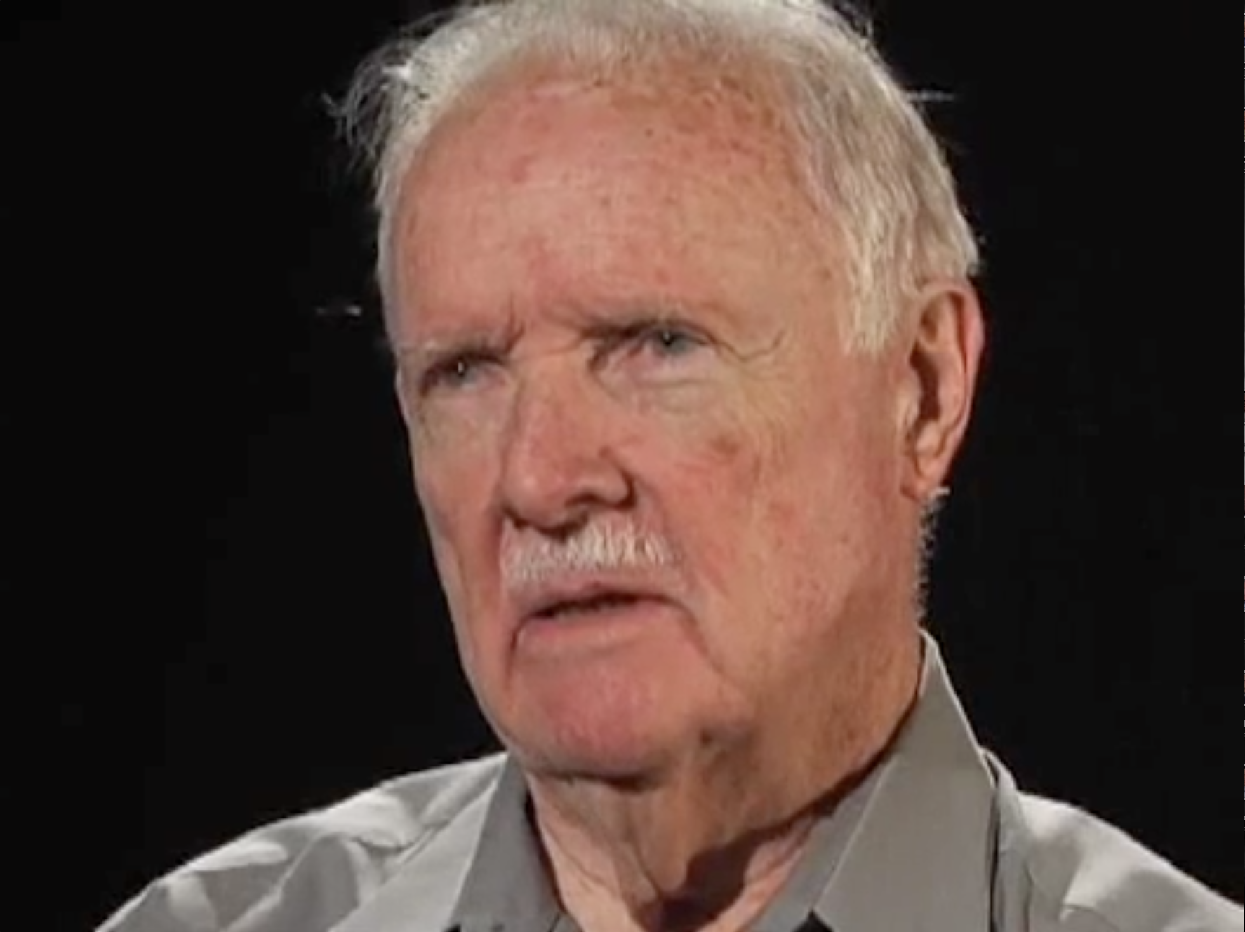 Remembering the Past - James Strain | WWII: Words of Wisdom | PBS ...