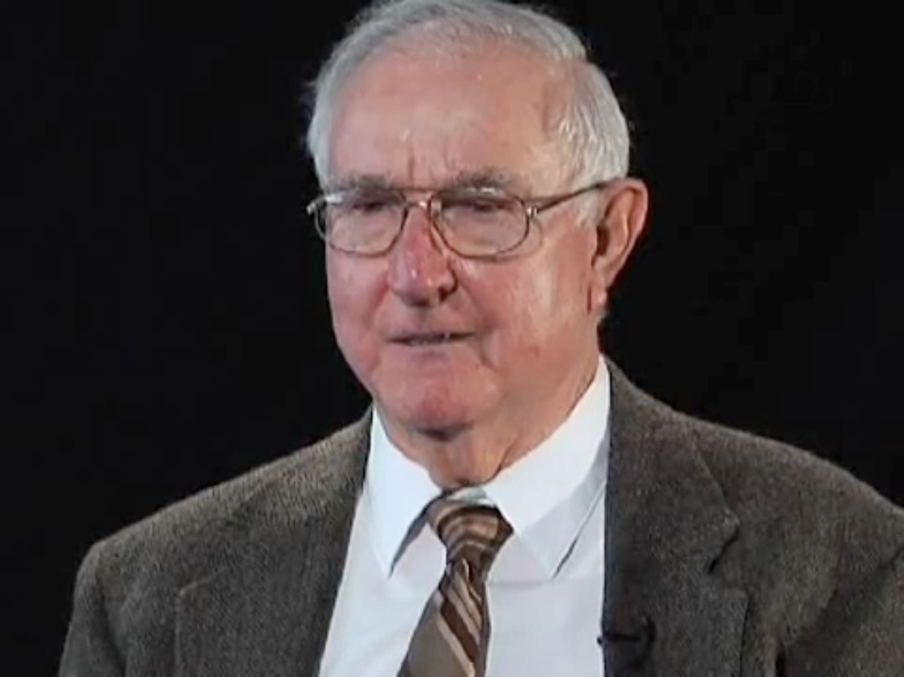 World War II Veteran James Weed - Private 1st Class, Army | Georgia ...