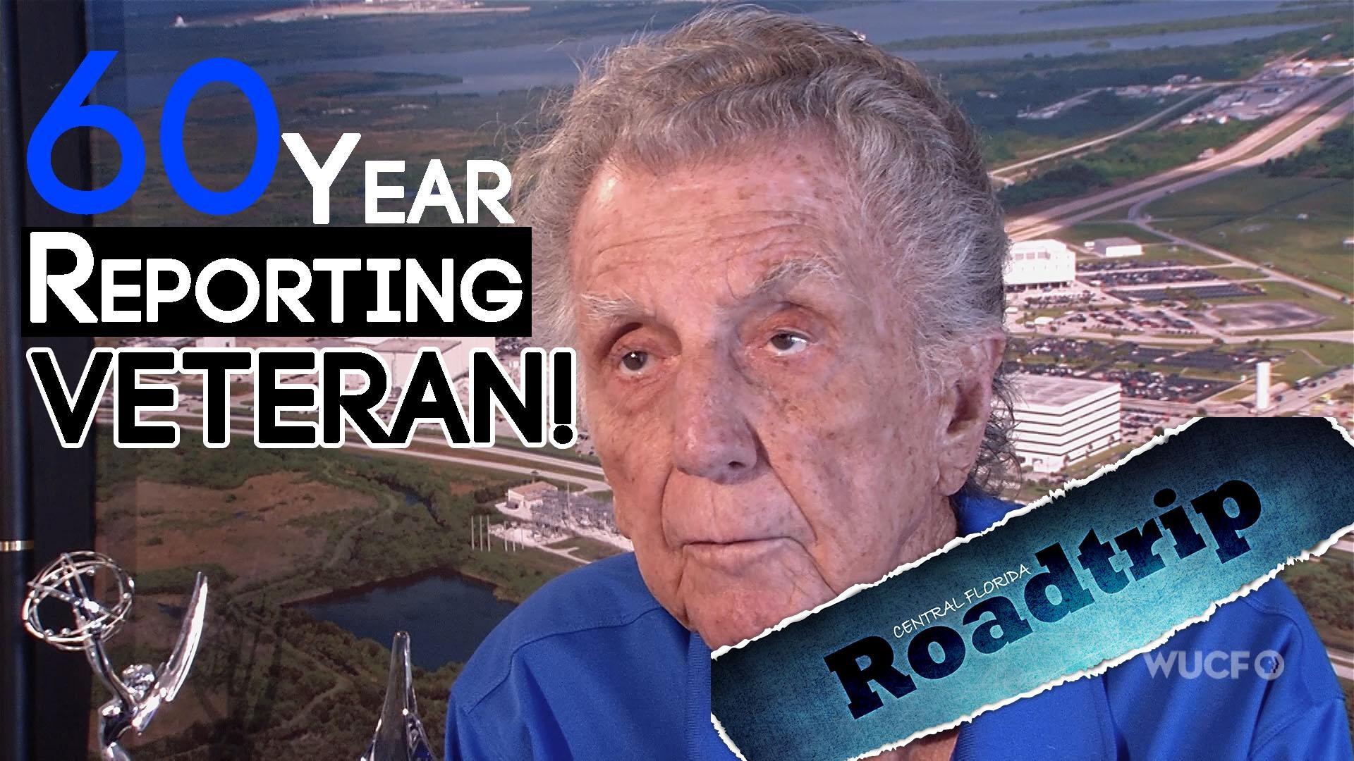 Jay Barbree - Space Reporter | Central Florida Roadtrip | PBS LearningMedia