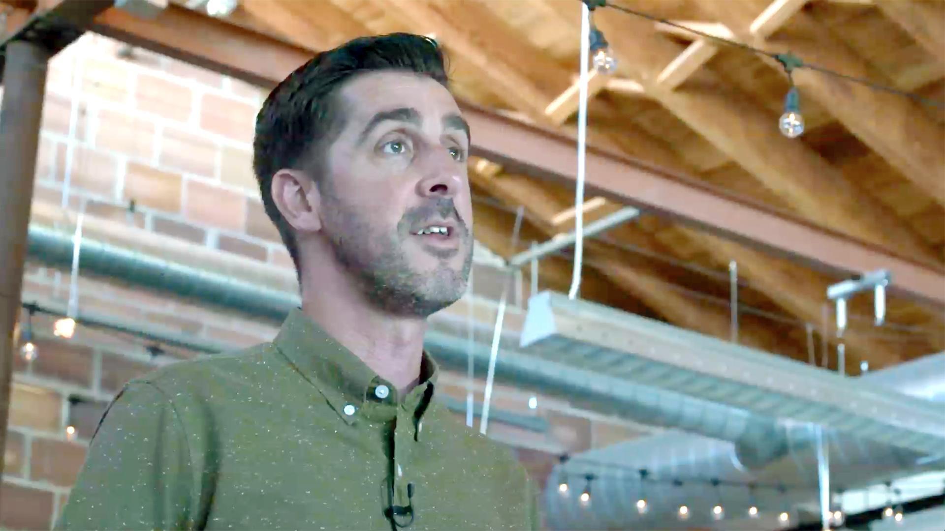 Jeff Slobotski: Entrepreneur, Millwork Commons | What If - Innovator ...