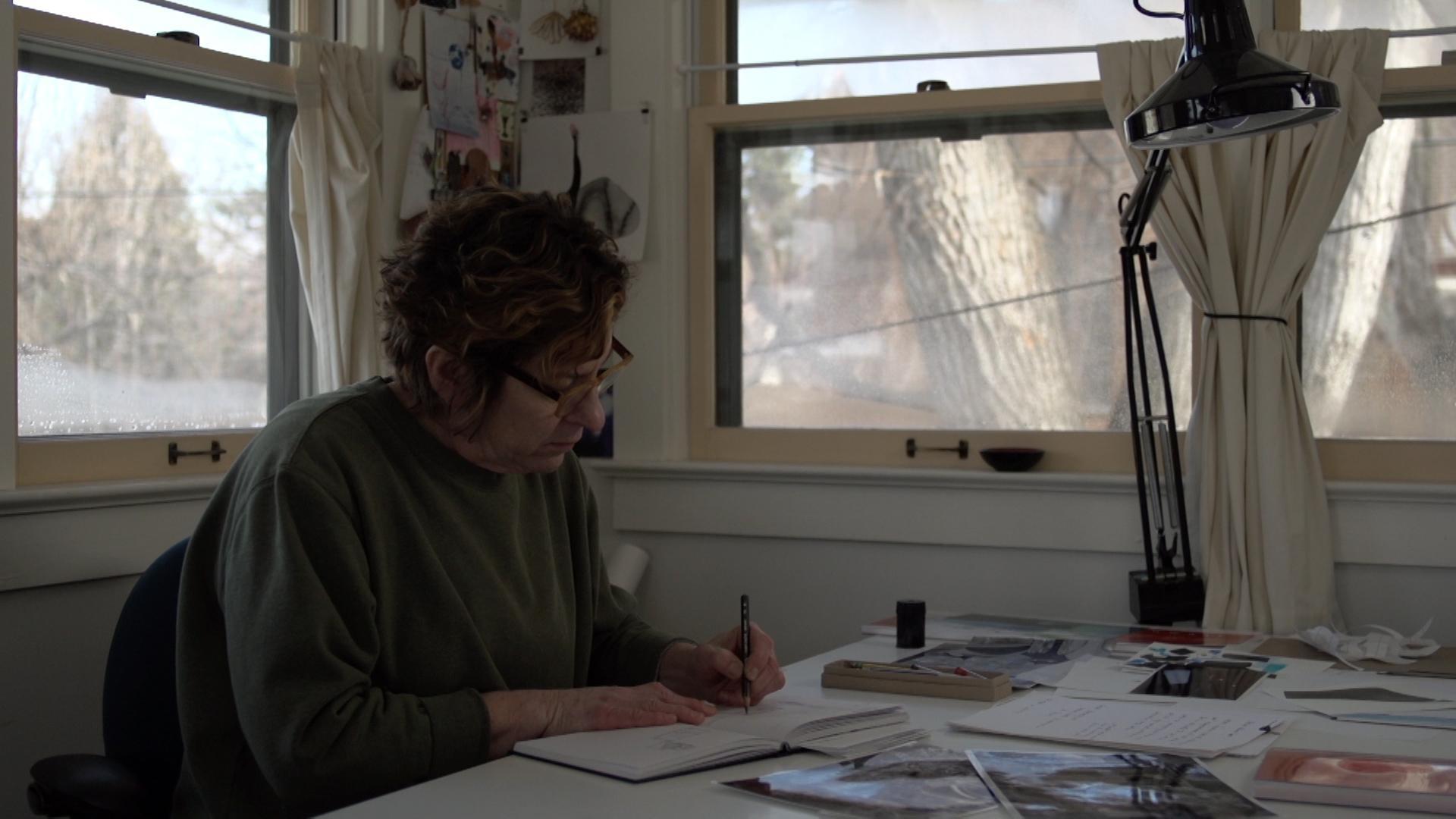 MN Original | Painter Val Jenkins | PBS LearningMedia