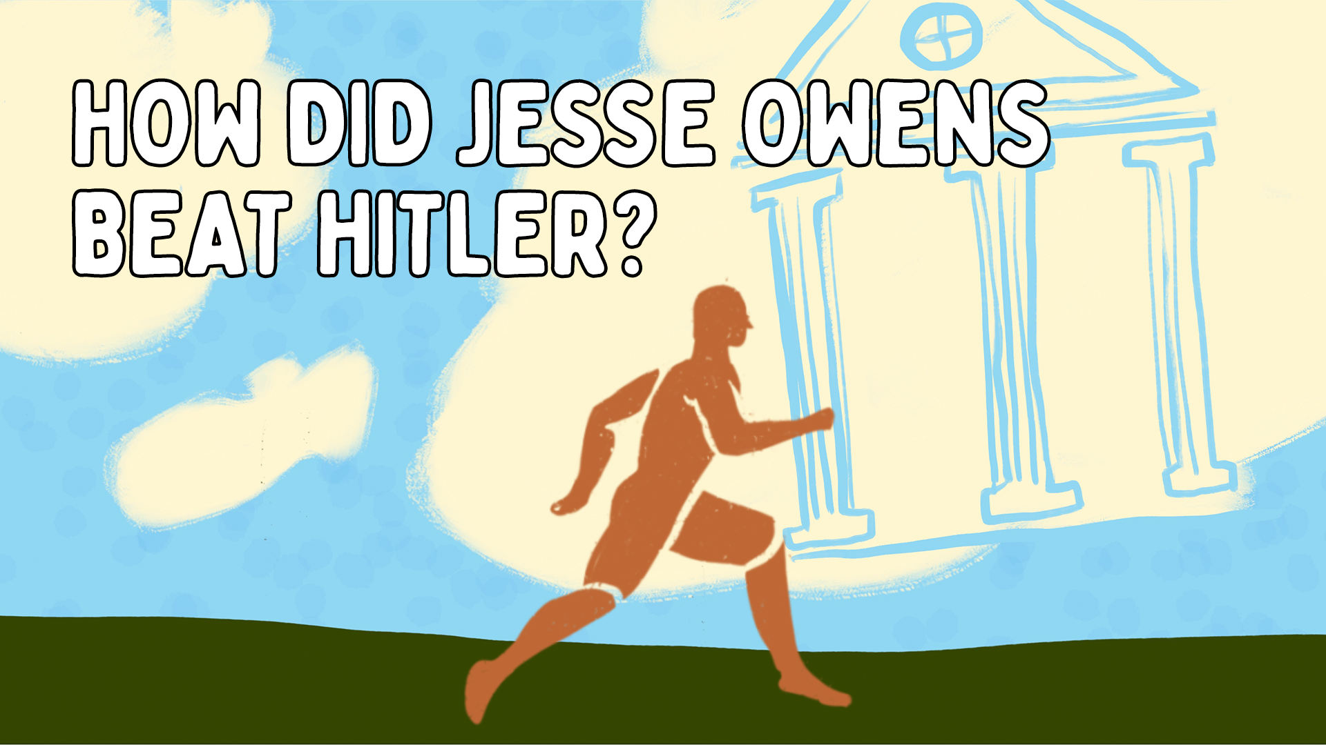 Jesse Owens | Yellowhammer History Hunt | PBS LearningMedia