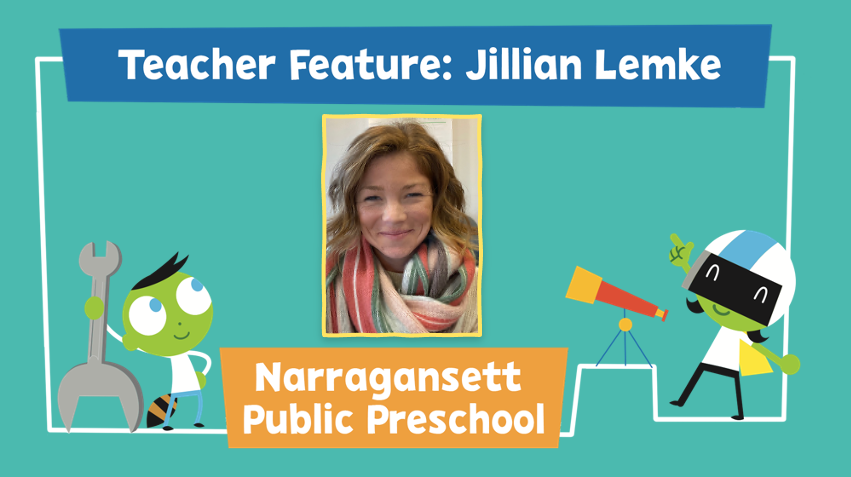 Jillian Lemke Interview | Grades 13+ Professional Development Teaching ...