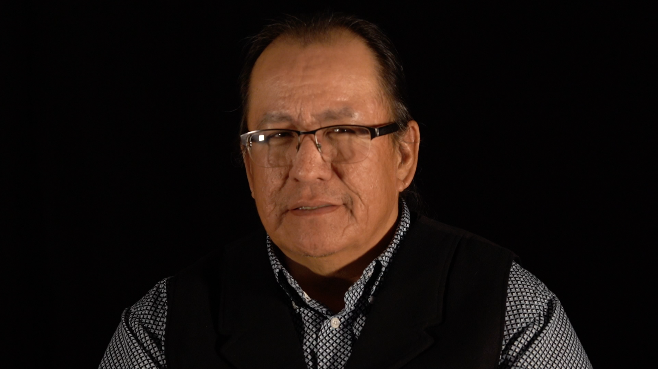 Jon Eagle Sr. | Sacred Spaces (Interview) | PBS LearningMedia