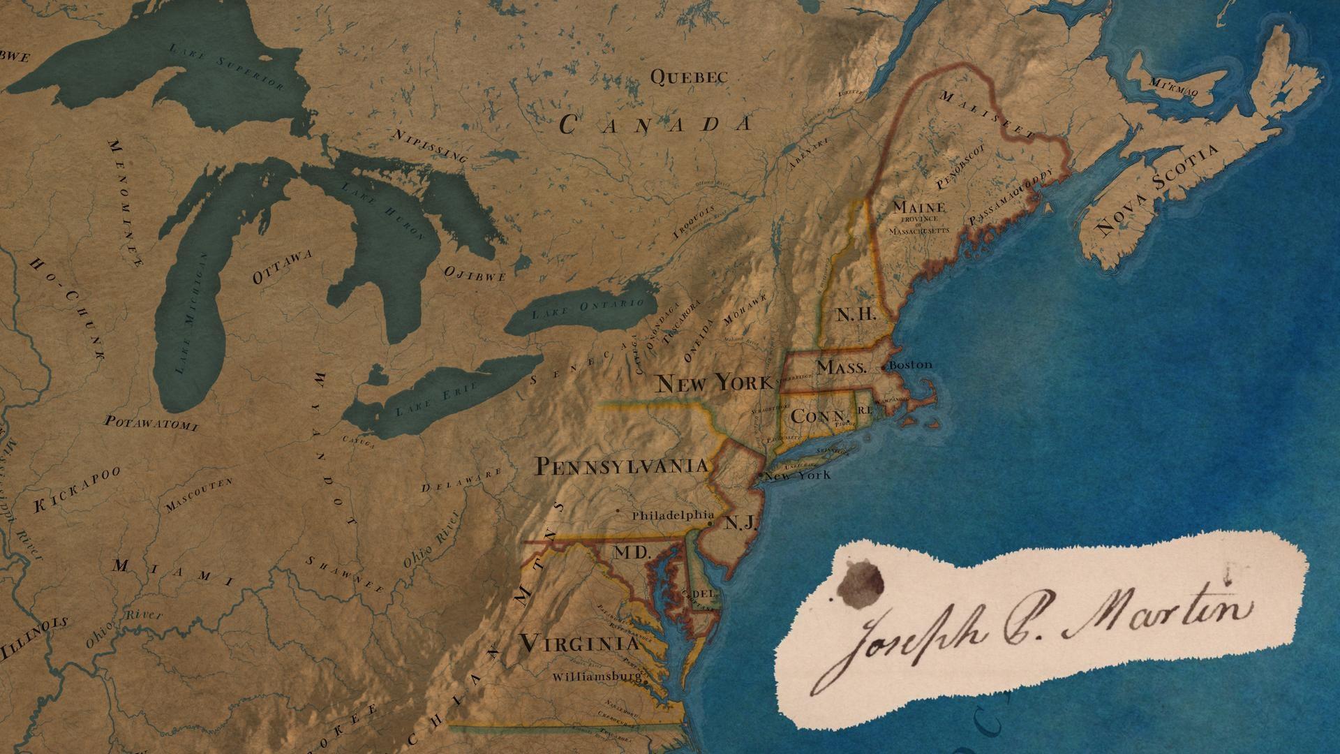 The Experiences of a Common Soldier During the American Revolution ...