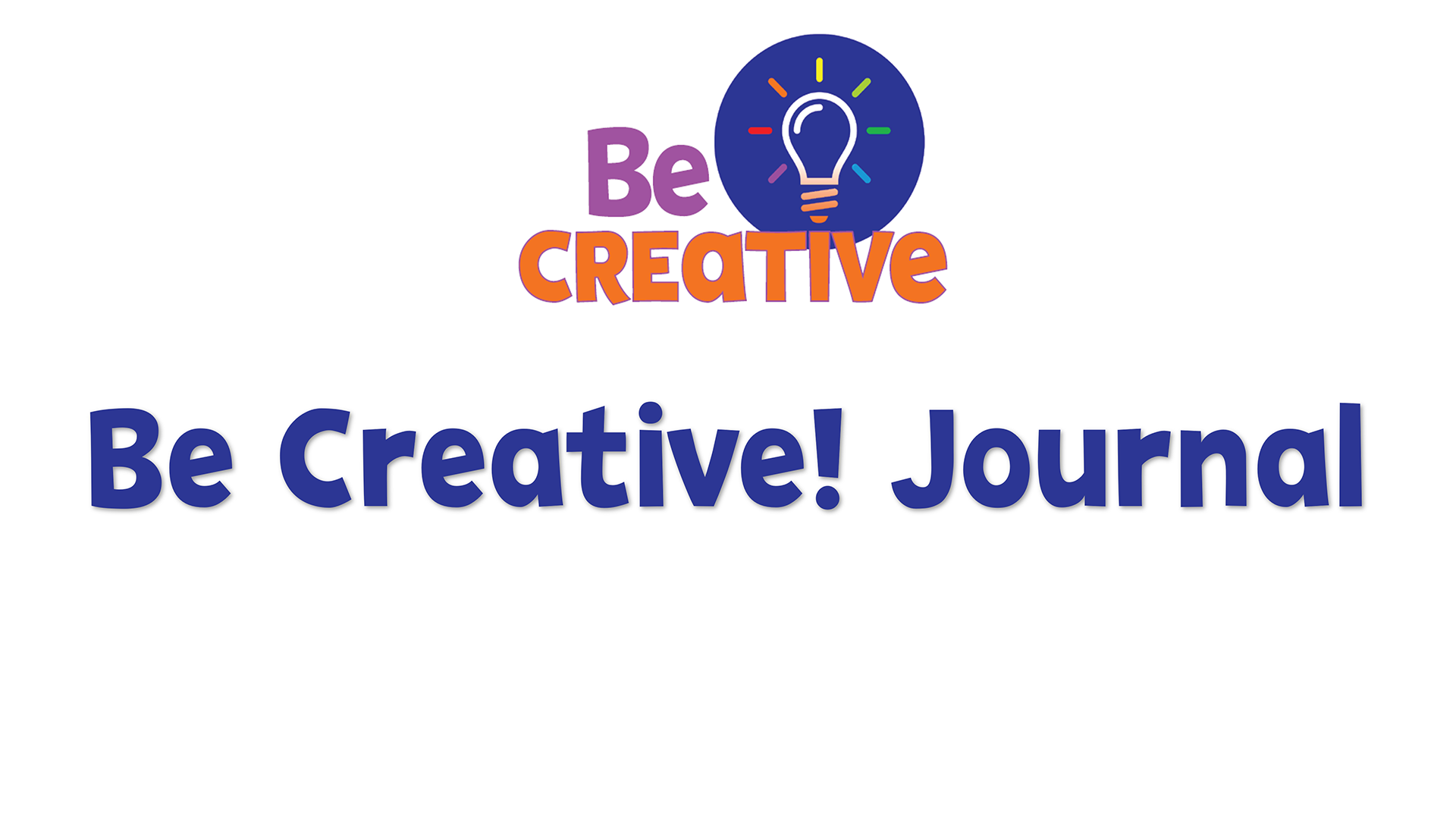 Journal: Be Creative! Camp | Ohio Learns 360 | PBS LearningMedia