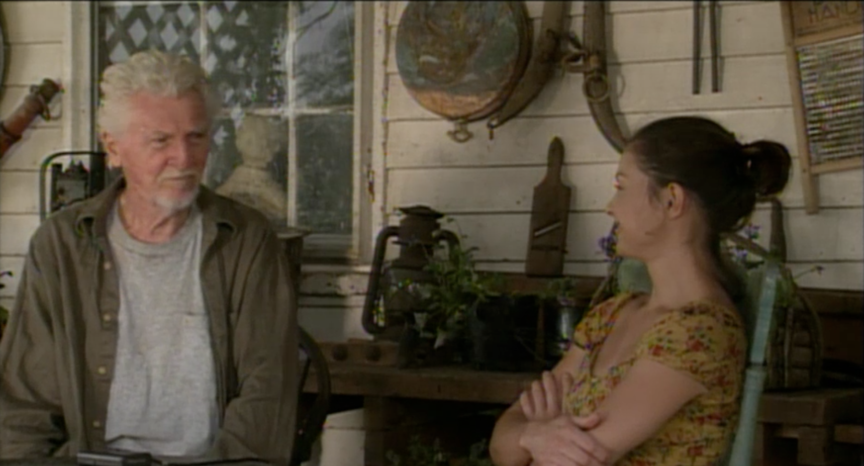 Contemporary American Theater: The Ryan Interview | PBS LearningMedia