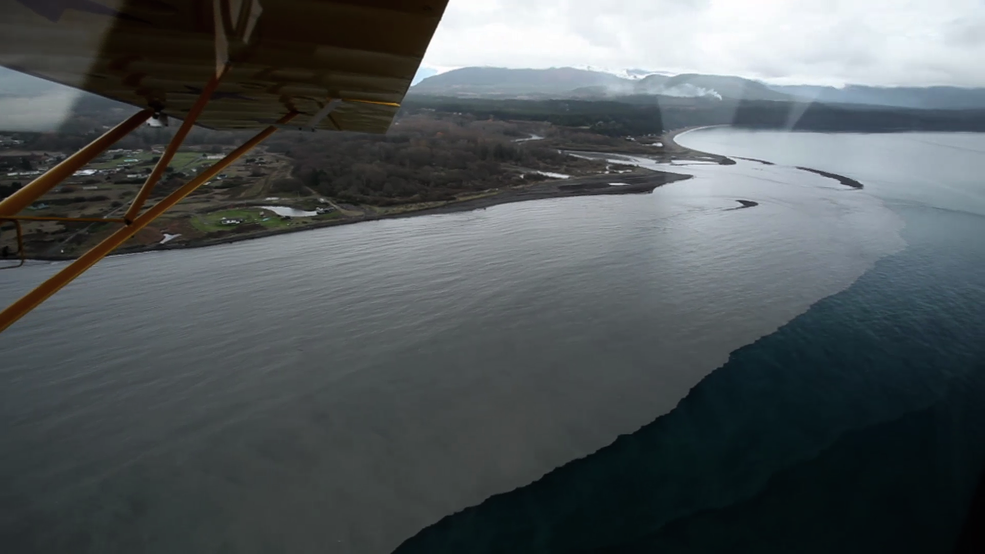 Human Impact on the Environment: Effects of Removing Dams on the Elwha ...