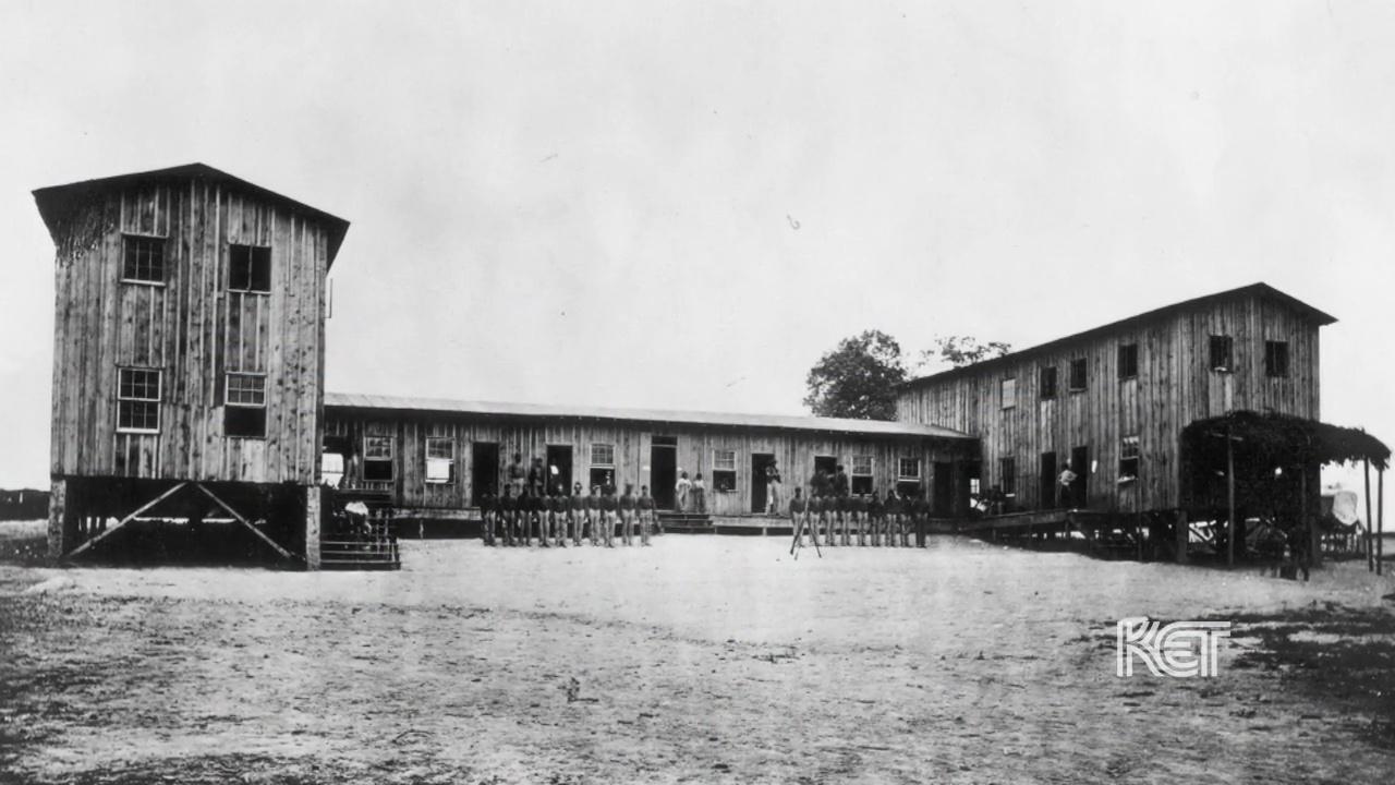 Photography at Camp Nelson | Kentucky Studies | PBS LearningMedia