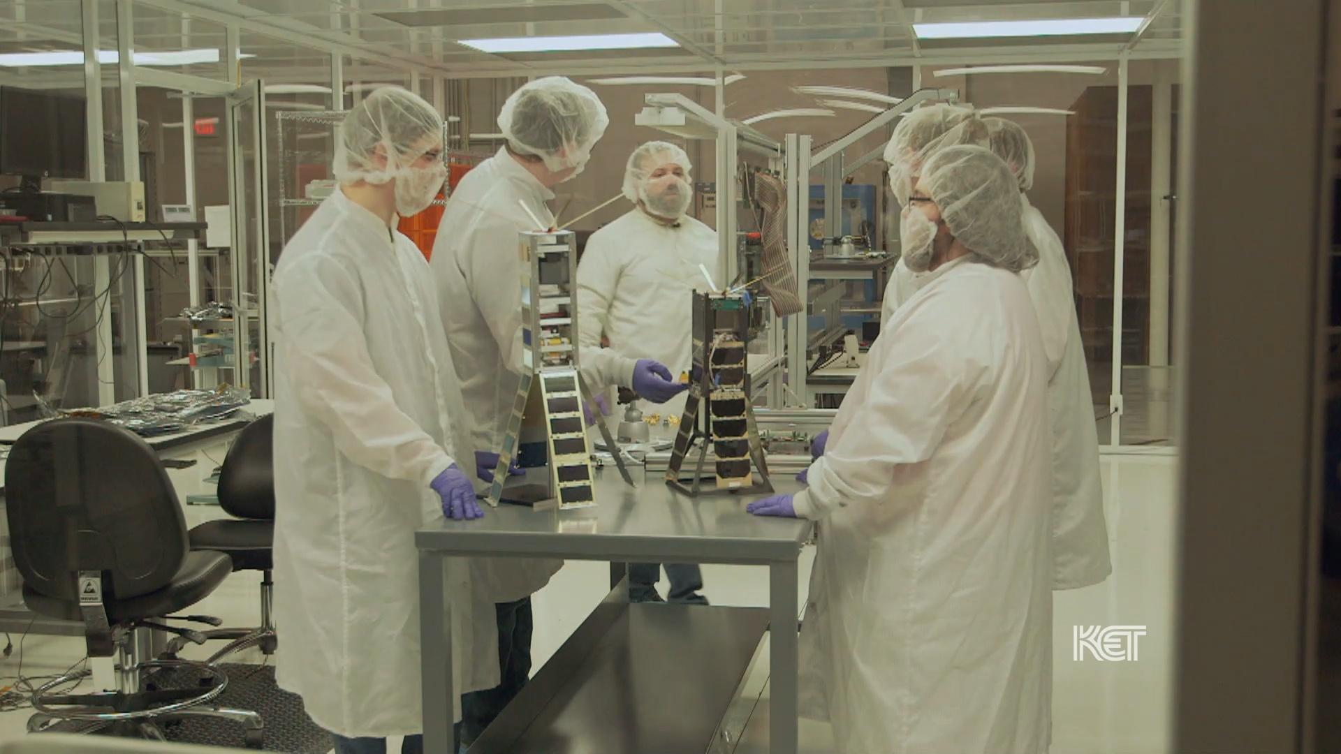 MSU Space Program | Kentucky Studies | PBS LearningMedia