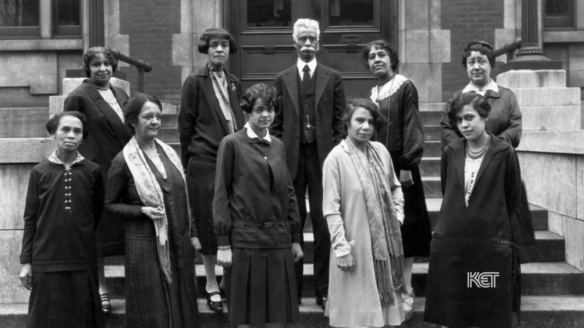 Louisville's Western Library | Kentucky Studies | PBS LearningMedia