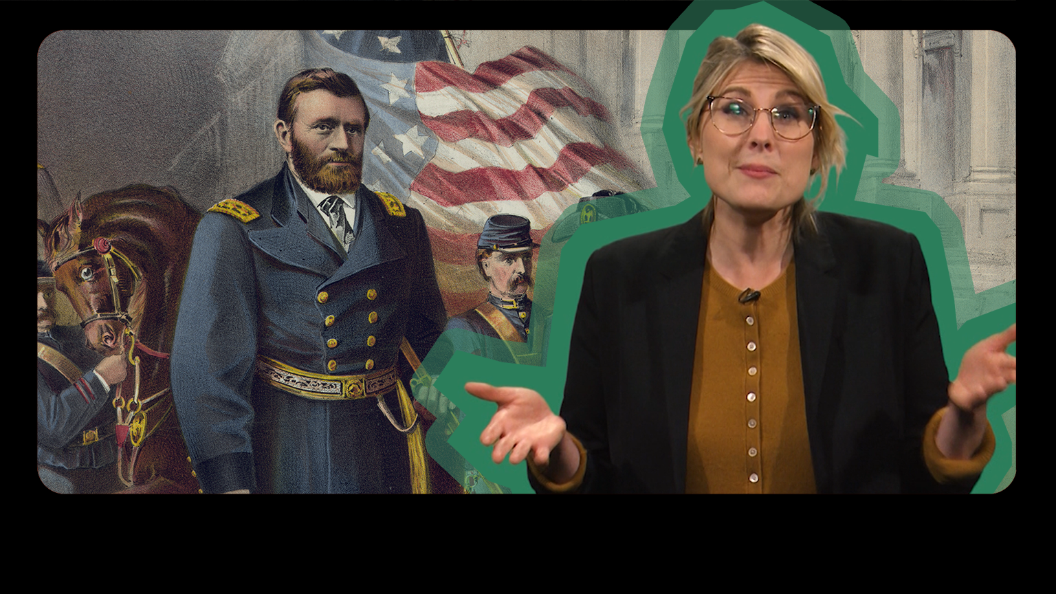 President Ulysses S. Grant | Know Ohio | PBS LearningMedia
