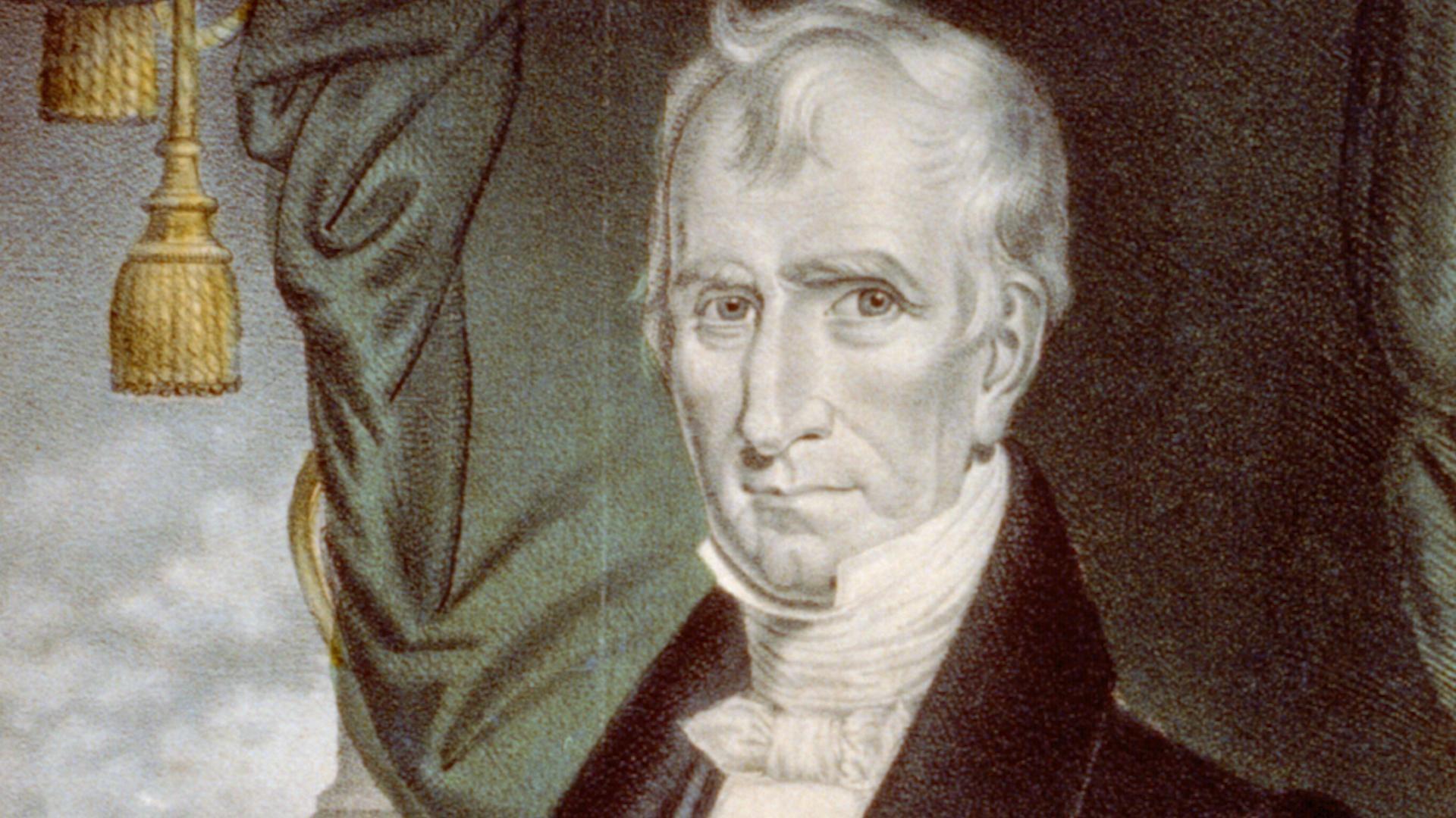 President William Henry Harrison | Know Ohio | PBS LearningMedia
