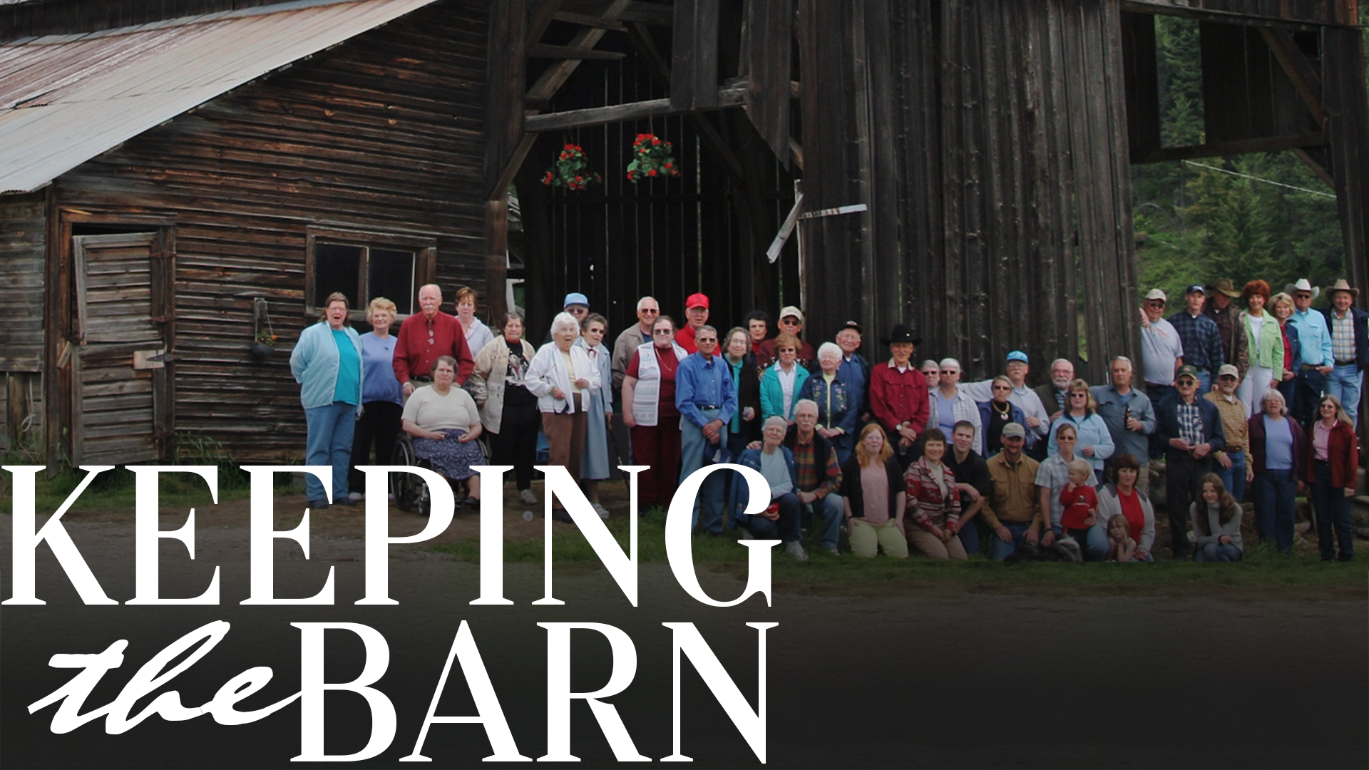 Introduction | Keeping the Barn | PBS LearningMedia