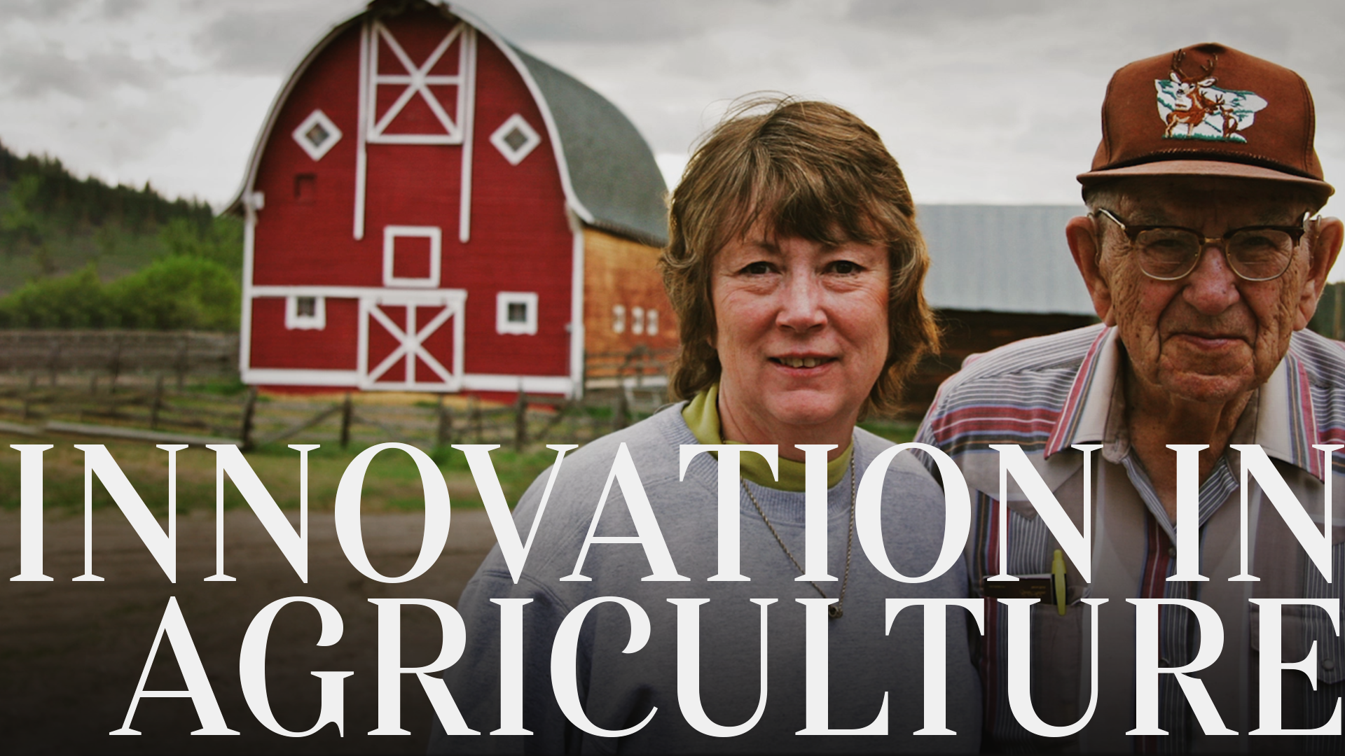 Innovations in Agriculture | Keeping the Barn | PBS LearningMedia