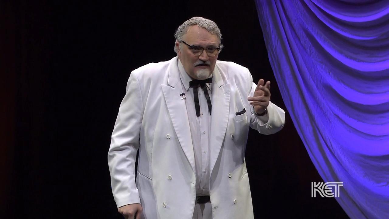 Harland “Colonel” Sanders | Kentucky Chautauqua | Grades 6-8, 9-12 ...