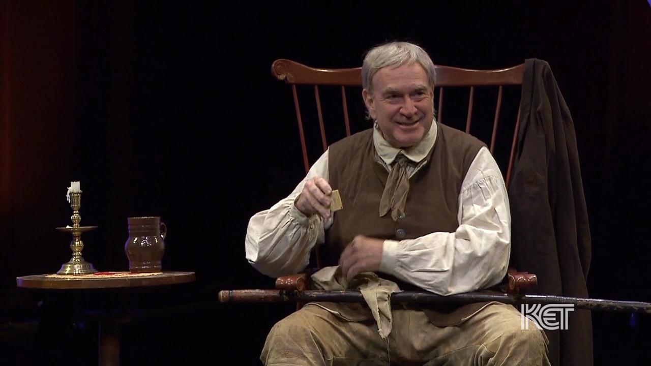 Simon Kenton | Kentucky Chautauqua | PBS LearningMedia