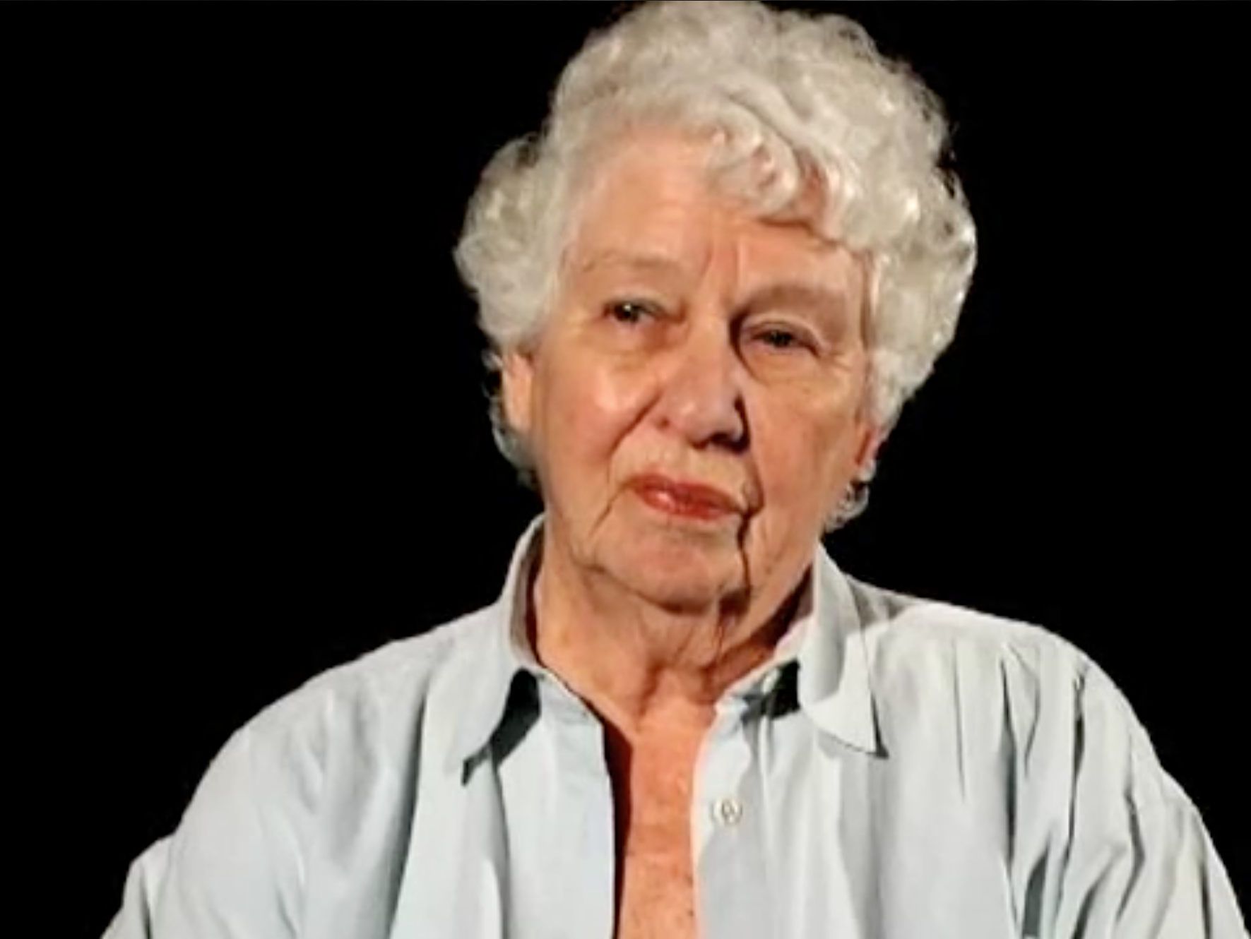 Fueling the Atomic Bomb - Katherine Secrist | WWII: Home Front | PBS ...